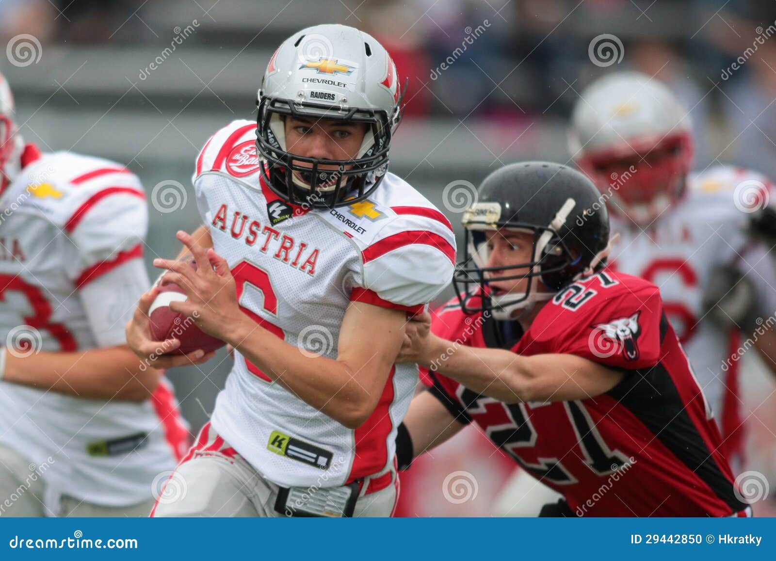 Austria Juniors vs. Wolves editorial image. Image of team - 29442850