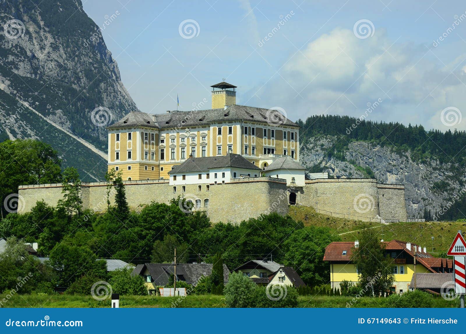 Austria_Styria stock image. Image of architecture, austria - 67149643