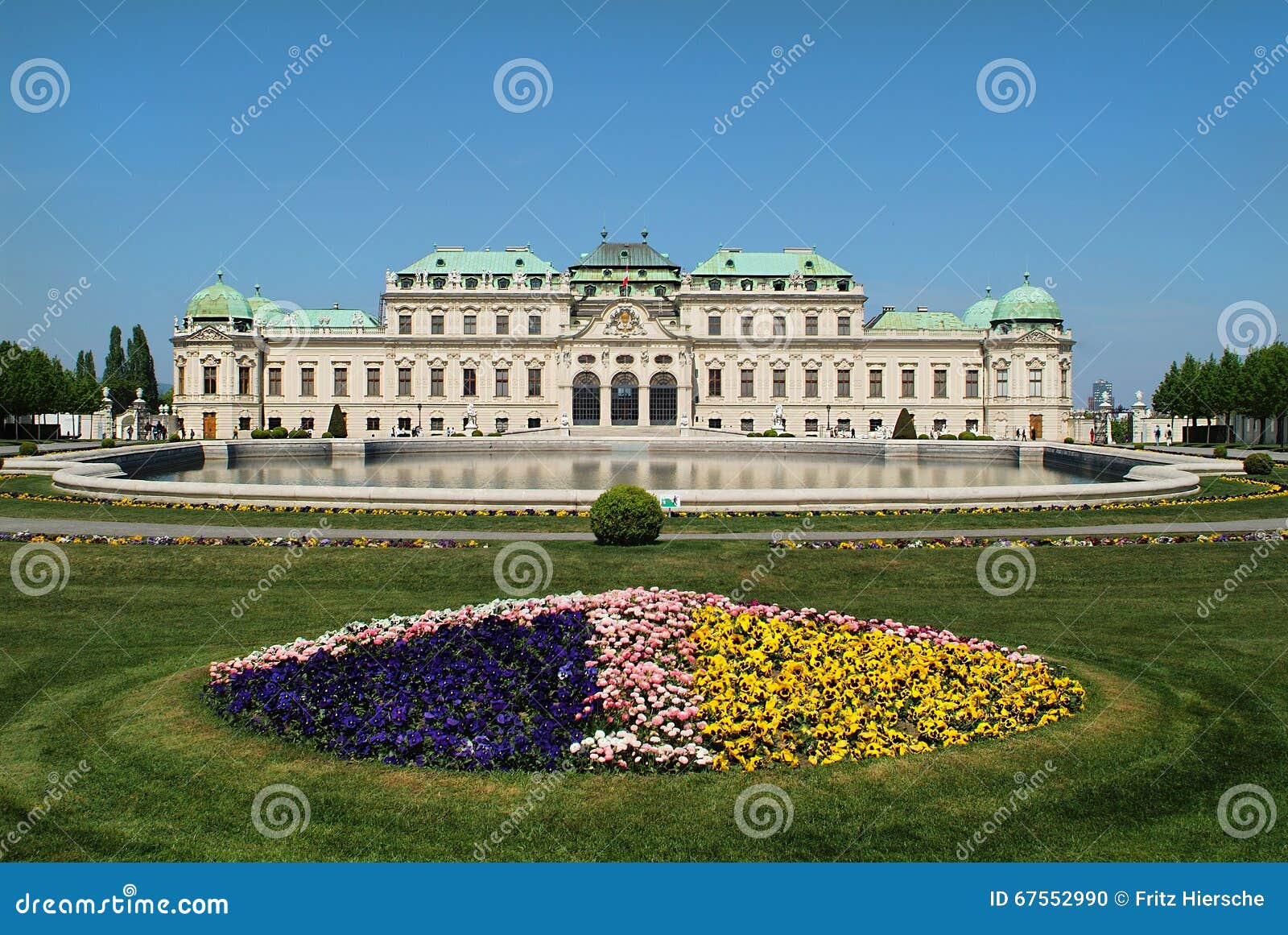 Austria, Vienna, stock photo. Image of vienna, flower - 67552990