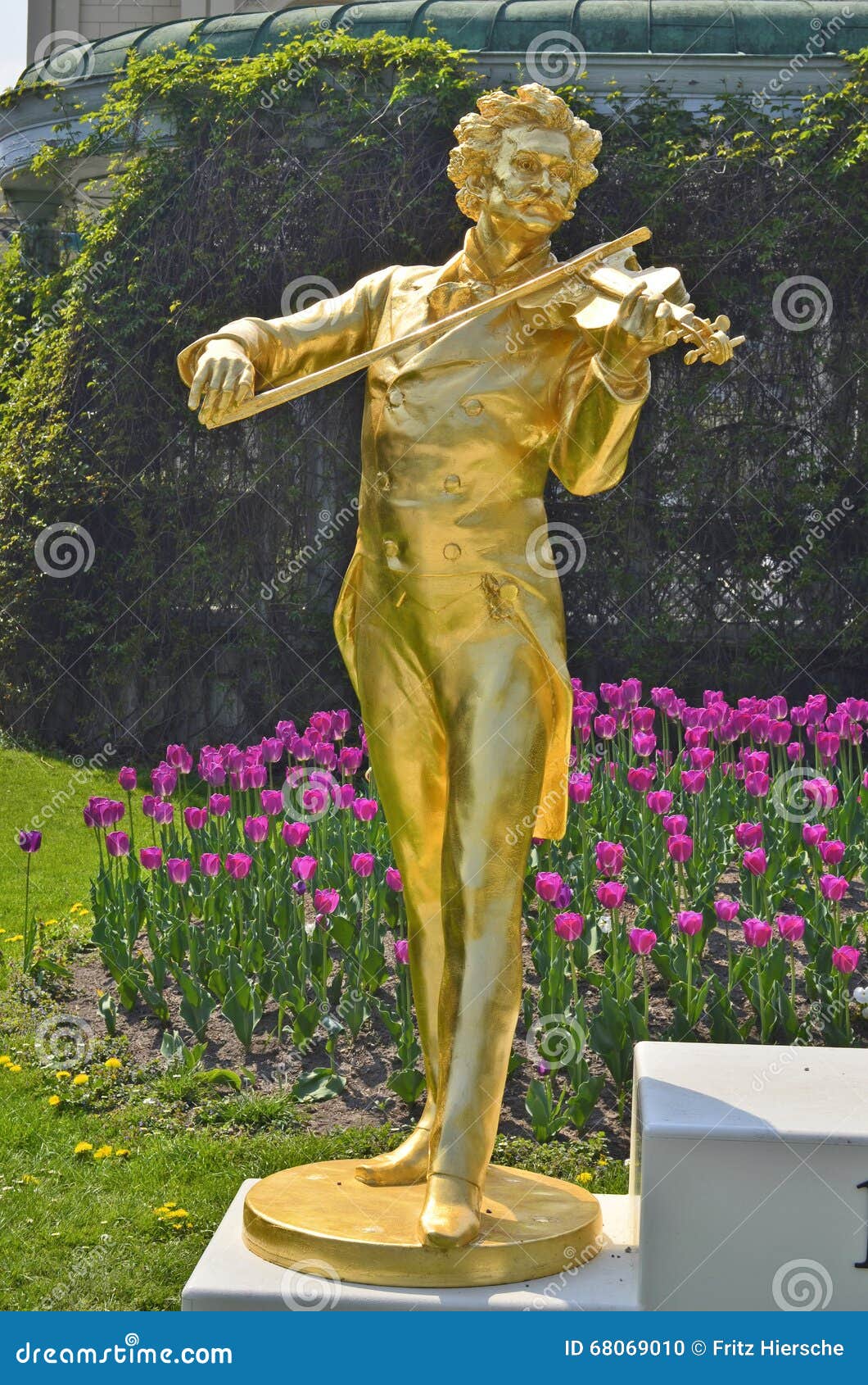 Austria, vienna stock photo. Image of strauss, austria - 68069010