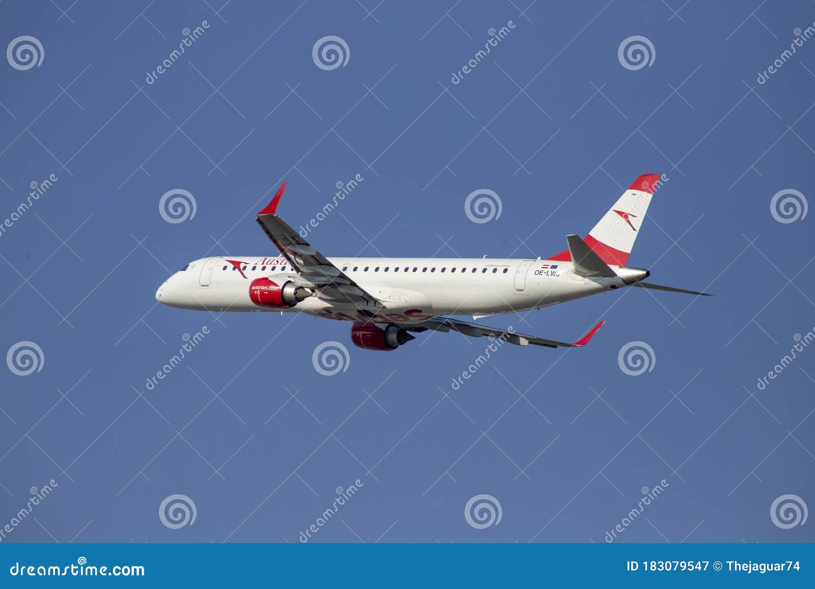 Austrian air editorial photography. Image of austrian - 183079547