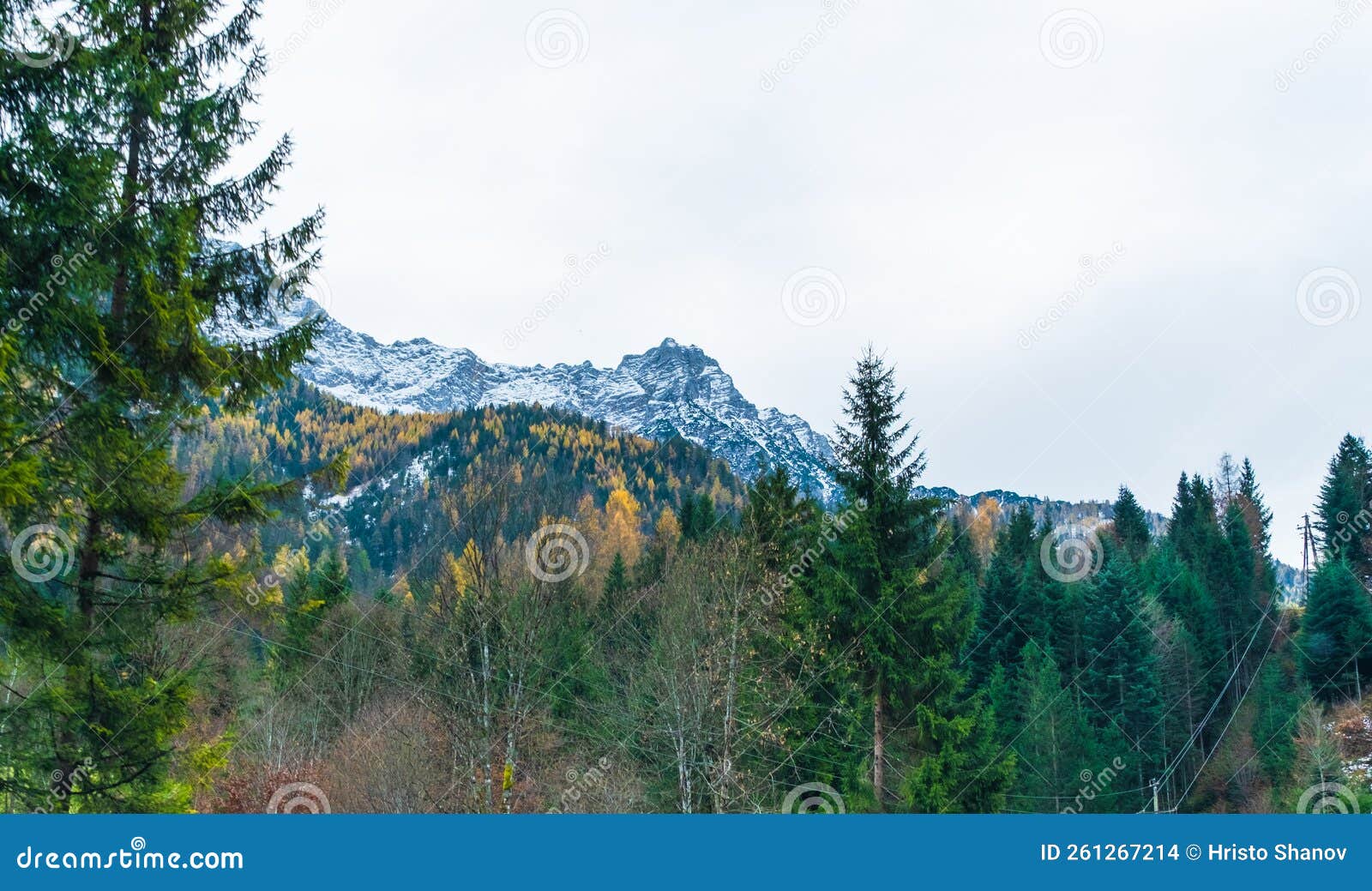 Austrian Alps, Green Meadows, Alpine Cottages and Mountain Peaks Stock ... Austrian Alps, Green Meadows, Alpine Cottages and Mountain Peaks Stock ...