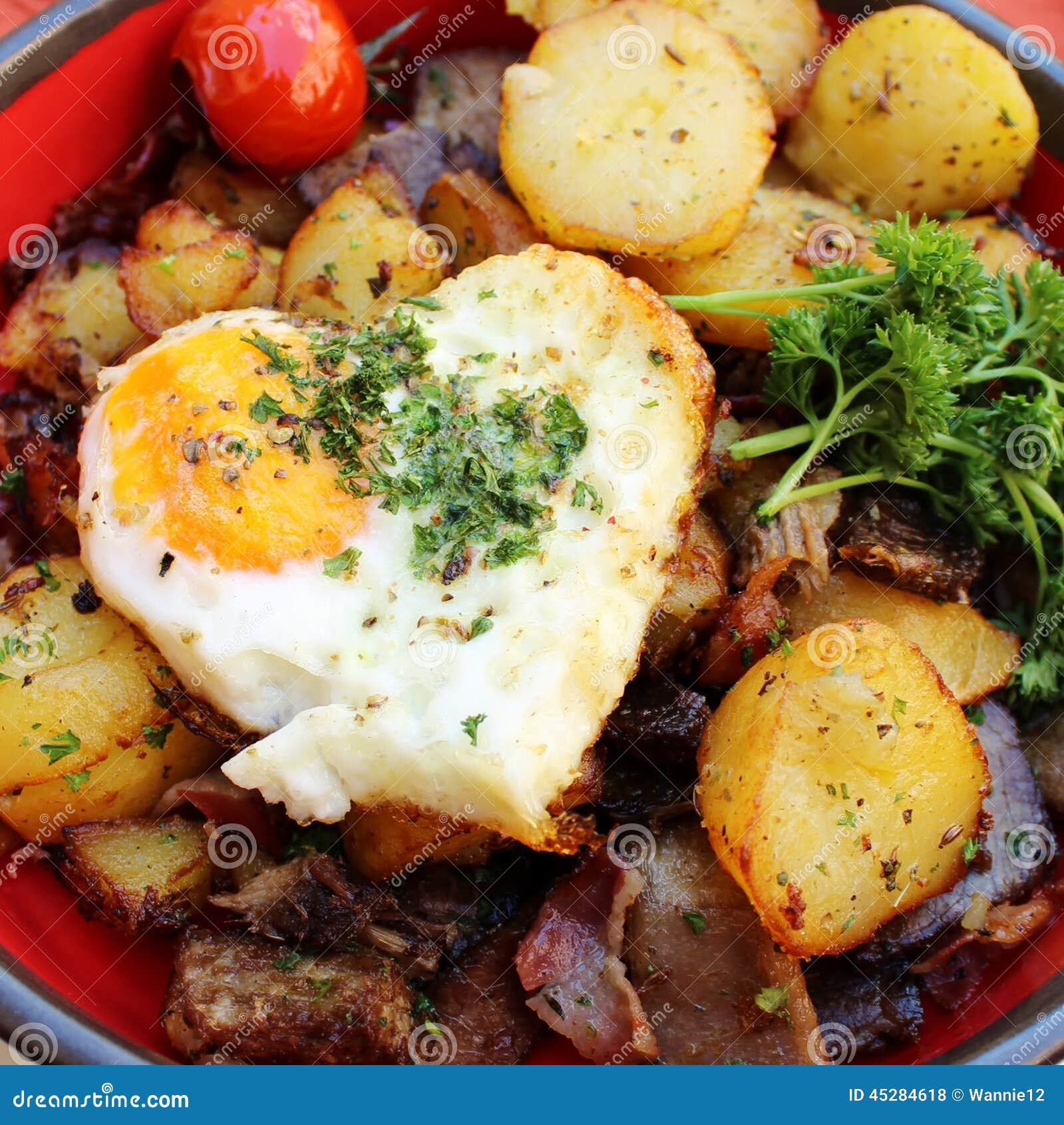 Austrian Breakfast stock photo. Image of breakfast, europe - 45284618
