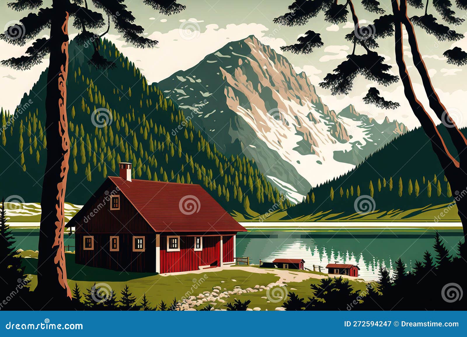 Achensee Cartoons, Illustrations & Vector Stock Images - 13 Pictures to ...