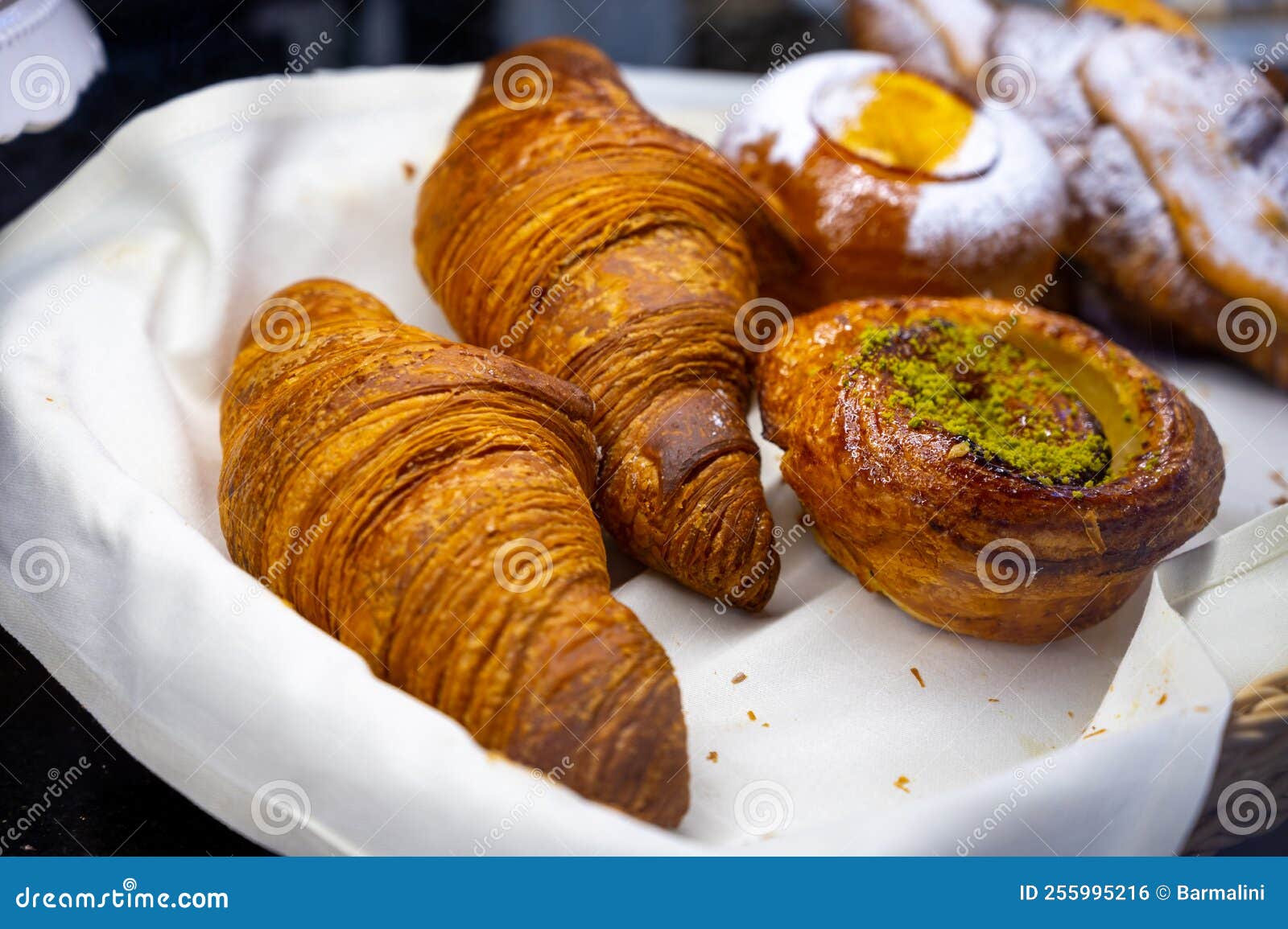 Austrian Desserts And Pastries