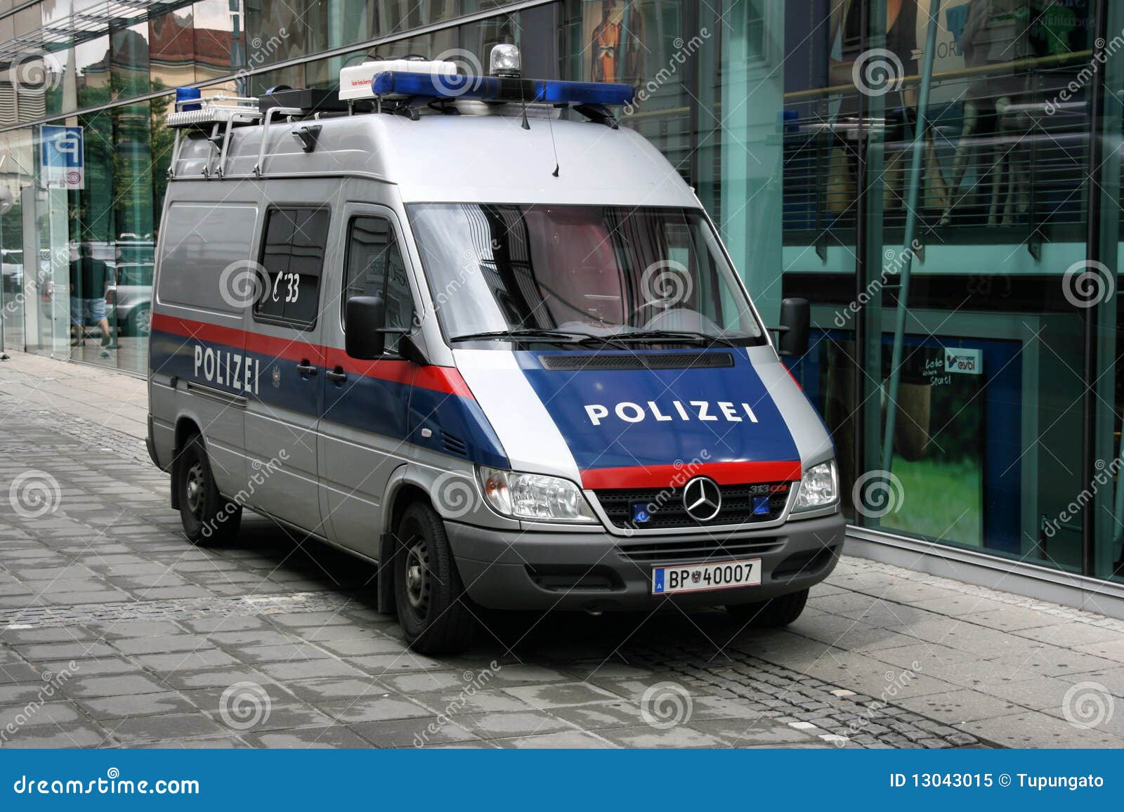 Austrian Federal Police editorial image. Image of austrian - 13043015