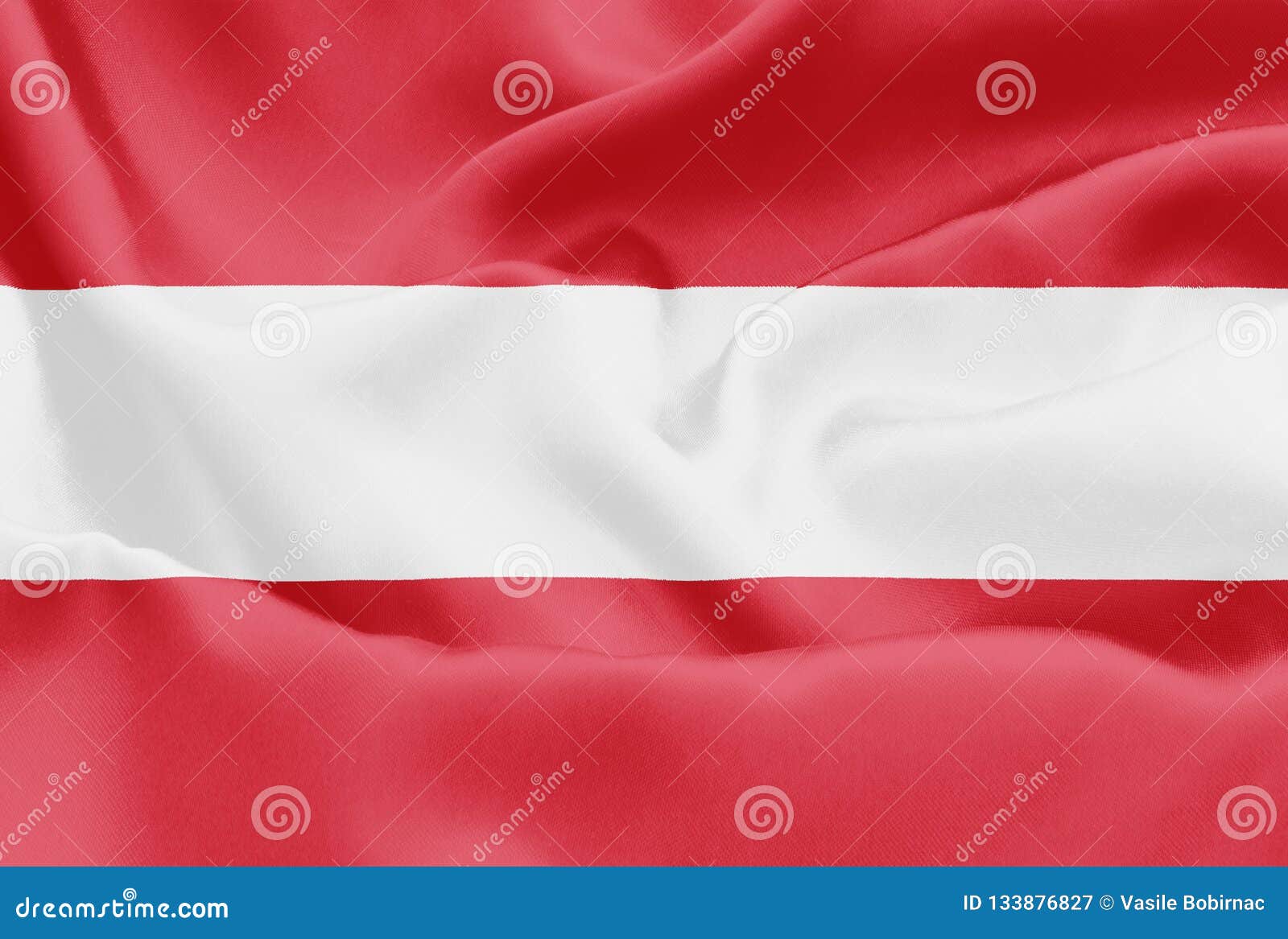 Austria Flag stock image. Image of satin, national, waves - 133876827