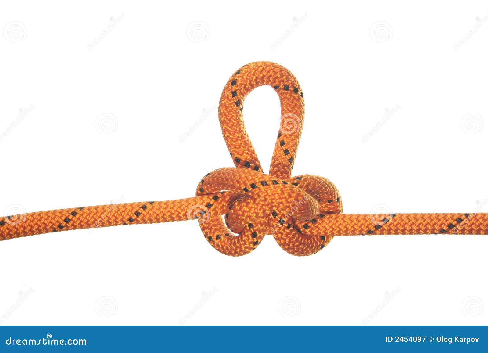 Austrian knot #02 stock image. Image of strength, alpinism - 2454097