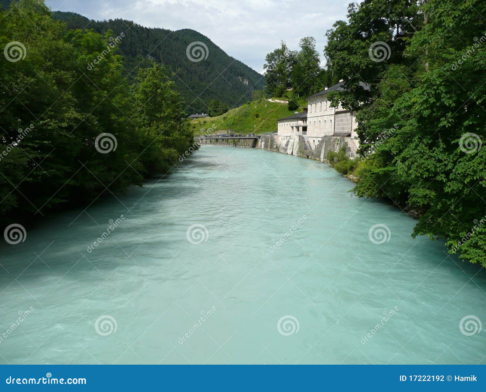 Austrian nature stock photo. Image of bush, mountain - 17222192