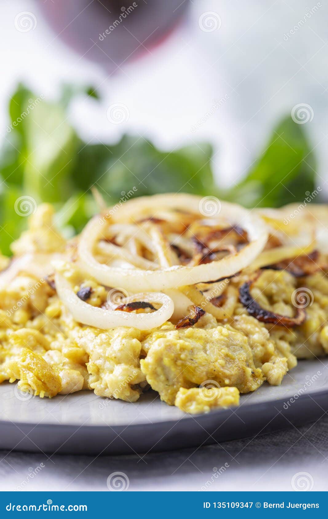 Austrian spaetzle stock image. Image of rustic, dish - 135109347