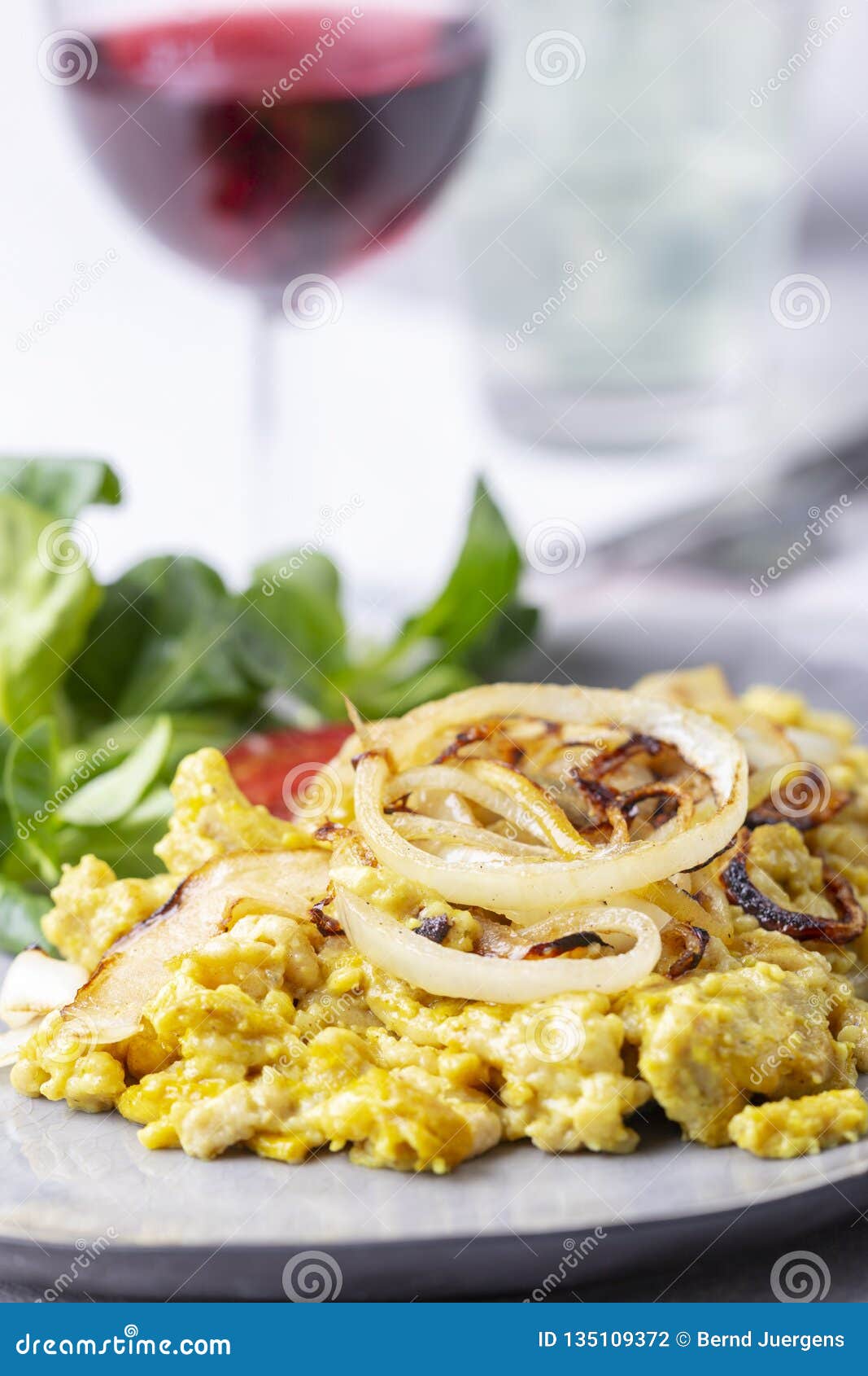 Austrian spaetzle stock photo. Image of bavarian, germany - 135109372