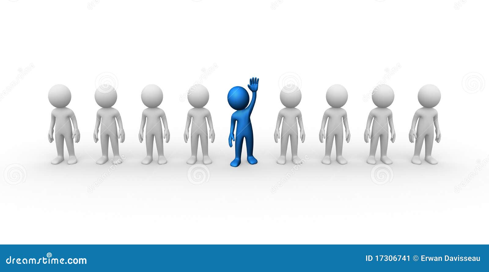 Auswahl stock abbildung. Illustration von wahl, zusammenarbeit - 17306741