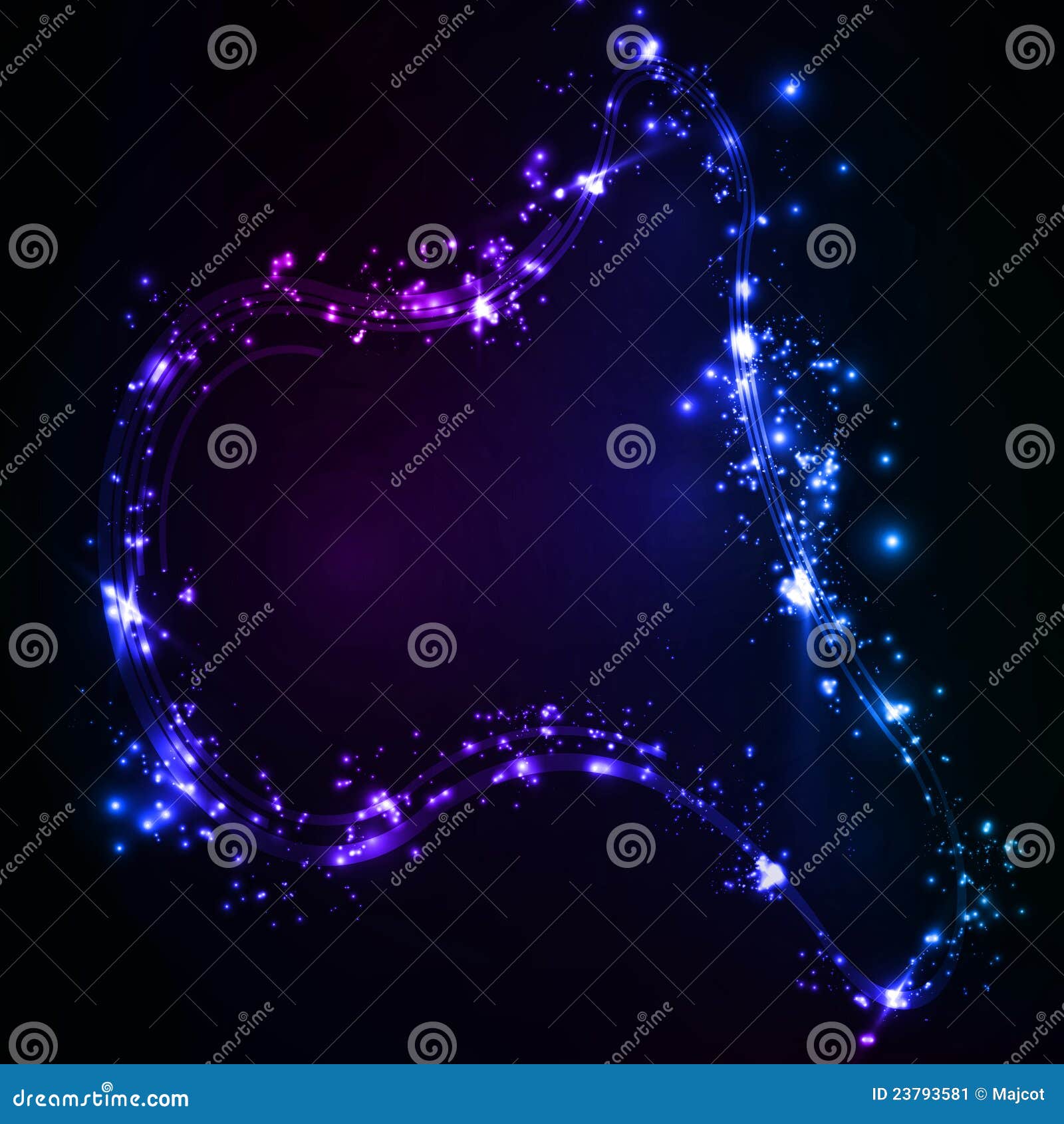 Auszug vektor abbildung. Illustration von dunkel, abstraktion - 23793581