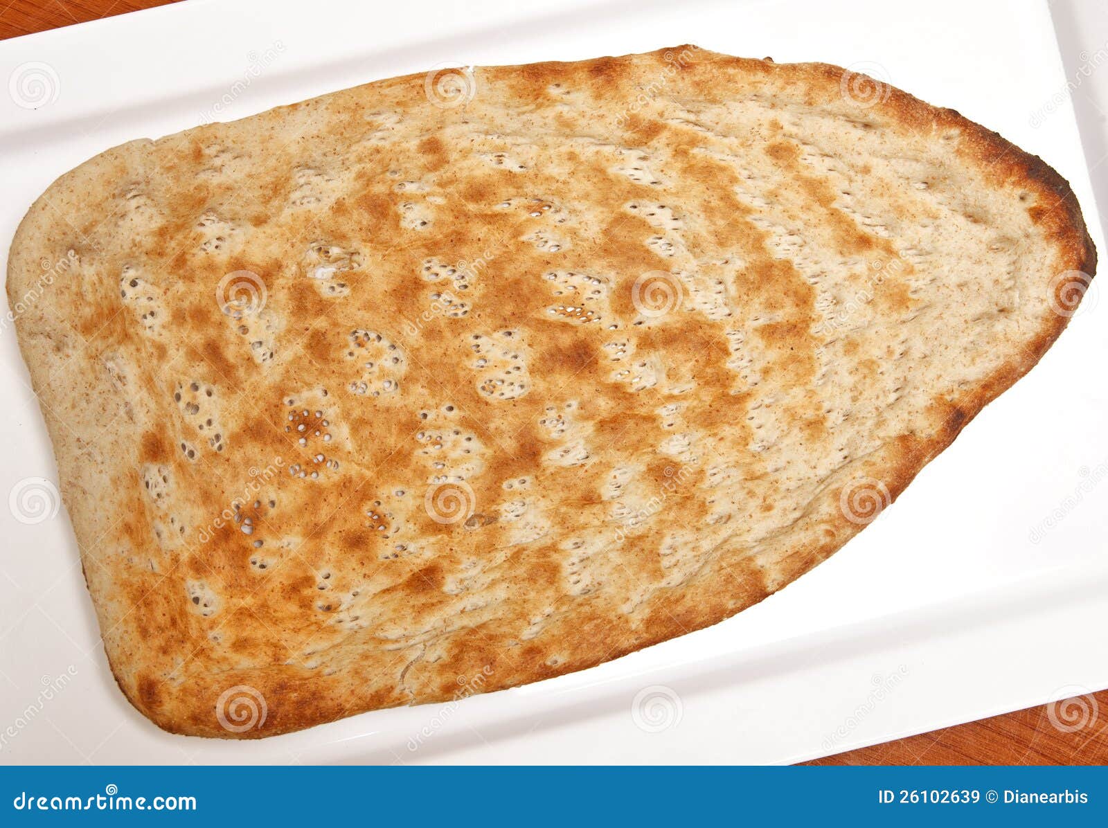 Authentic Afghan Naan Bread Stock Image - Image of slice, food: 26102639