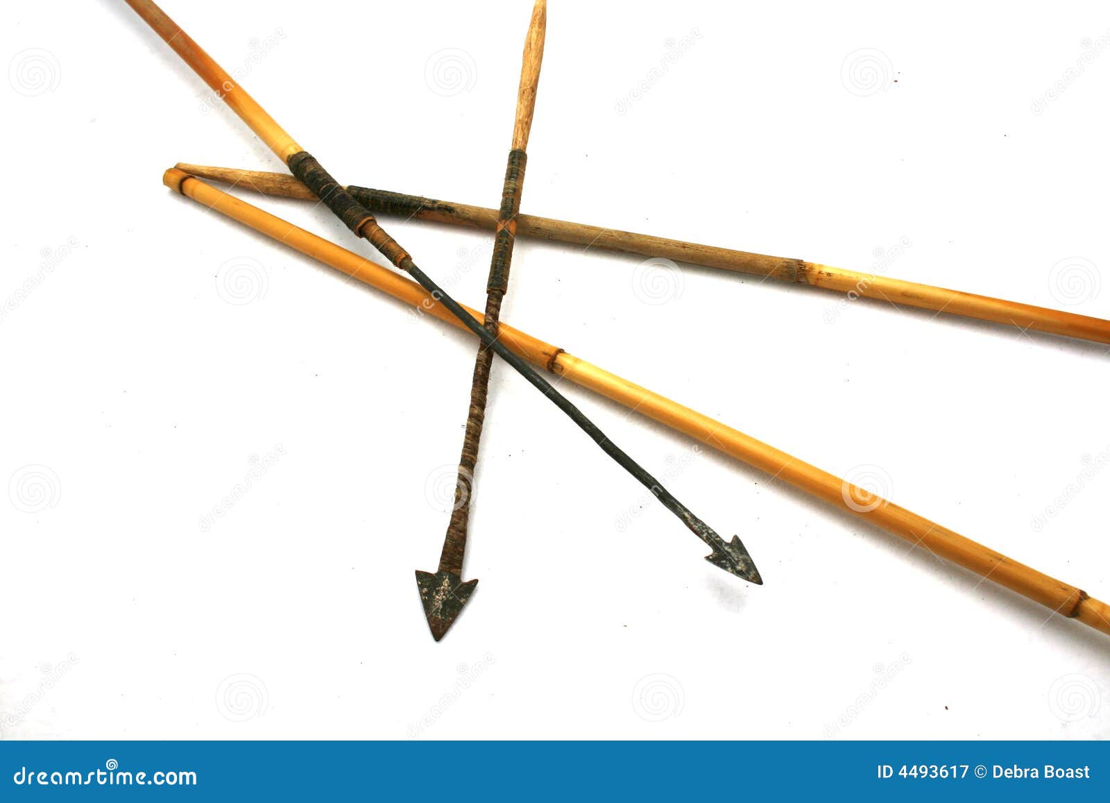 Authentic african arrows stock image. Image of african - 4493617
