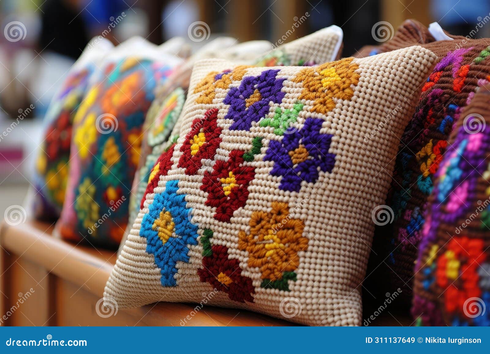 Authentic Ethnic and Traditional Folk Patterns Reflecting Diverse ...
