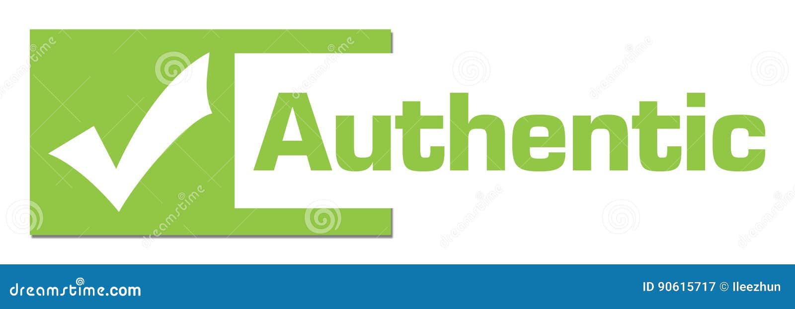 Authentic Green Stripe Bar stock illustration. Illustration of ...