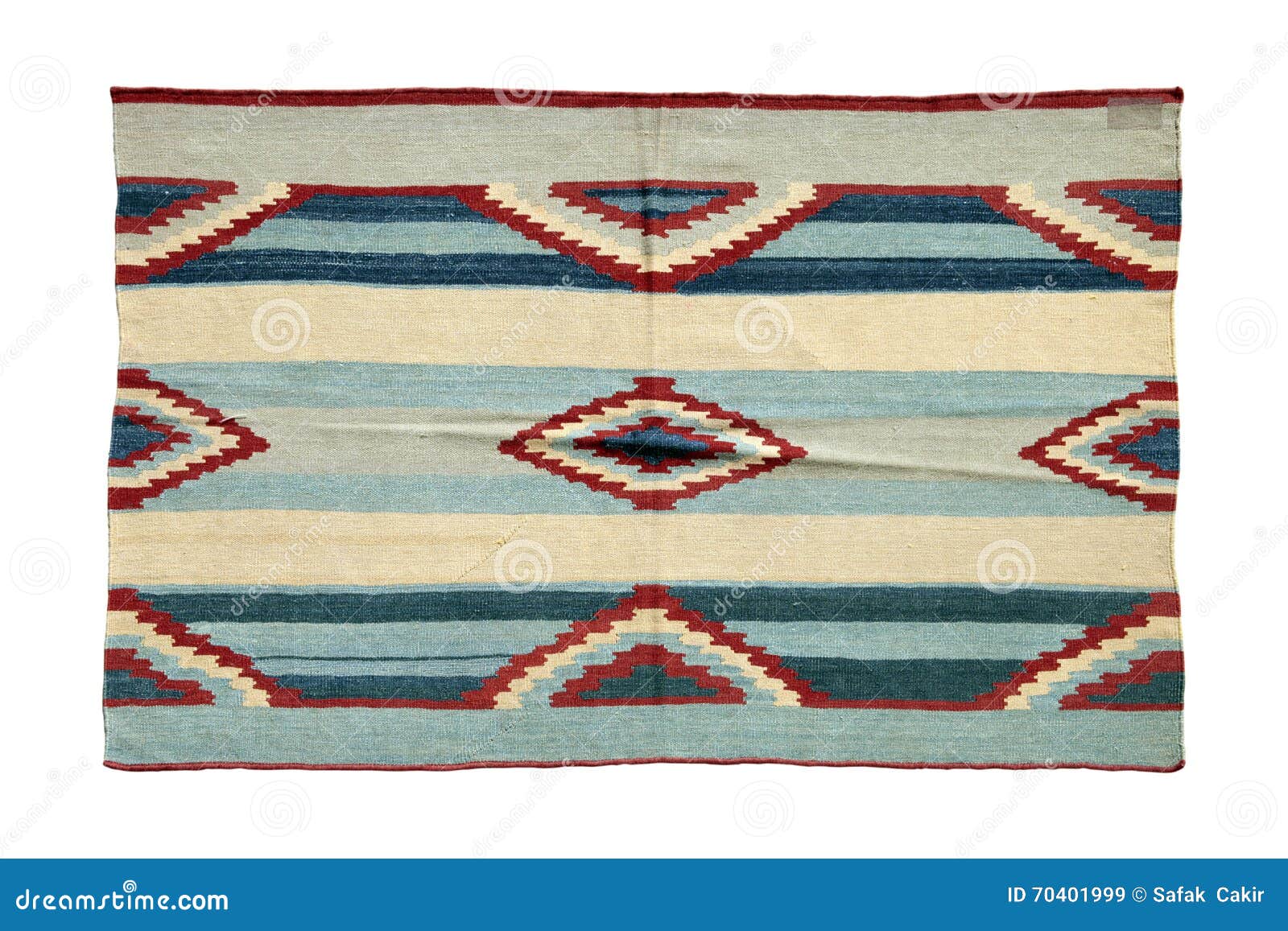 Authentic Handmade Turkish Carpet Stock Image - Image of arabic ...