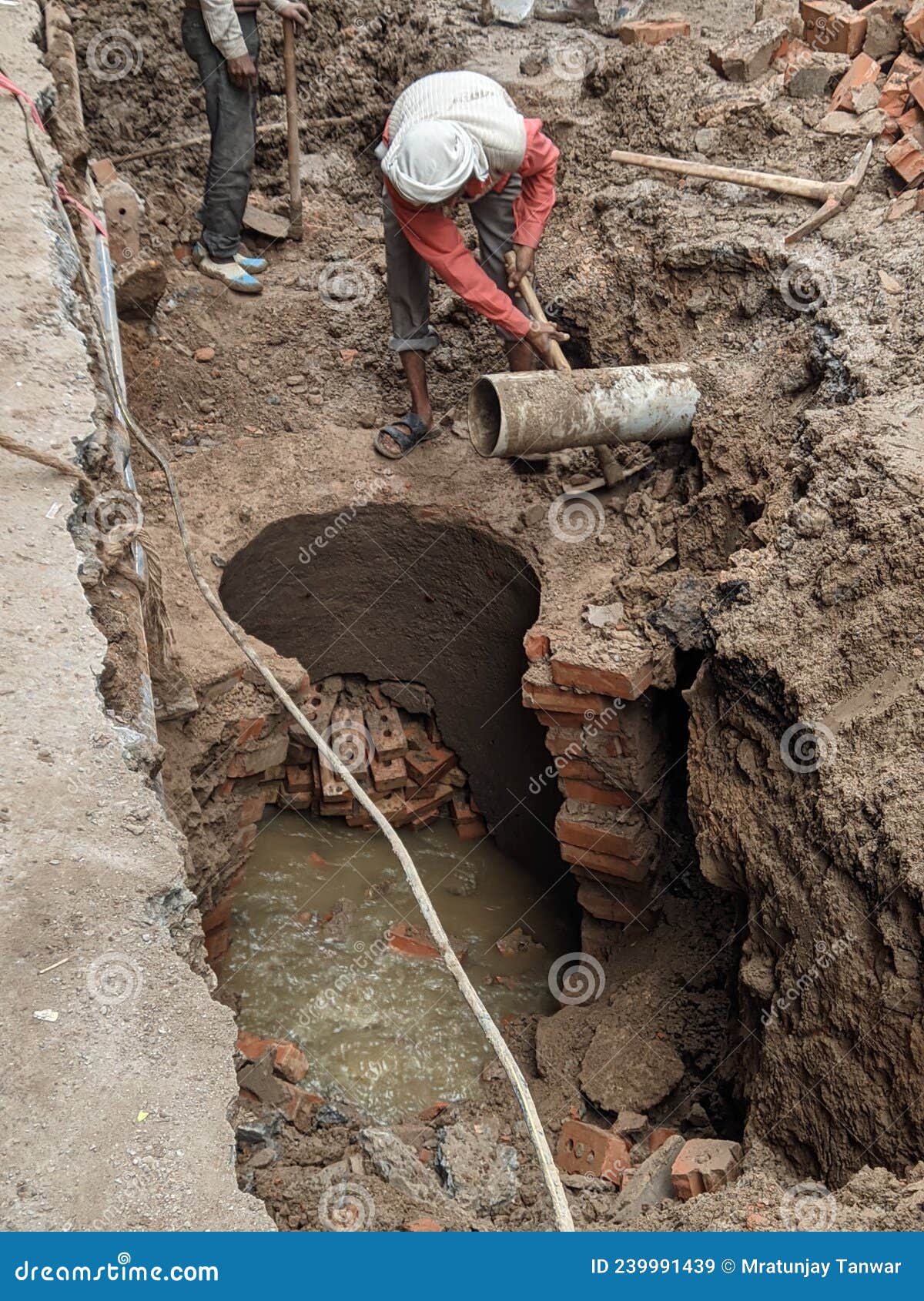 Life of Poor Labour in India (Press Photograph) Editorial Stock Image ...