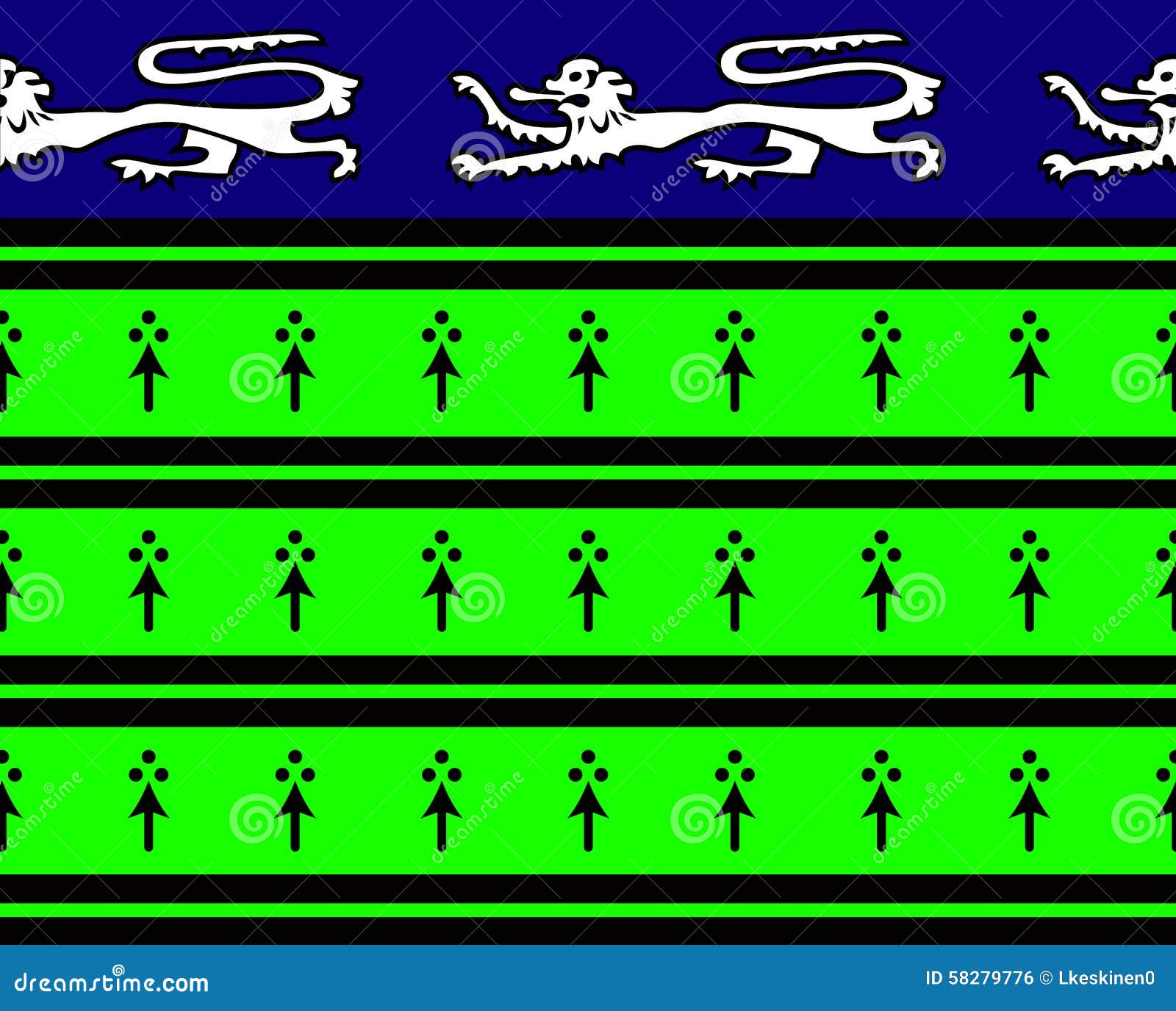 Authentic Medieval Heraldry Shields Stock Vector - Illustration of logo ...