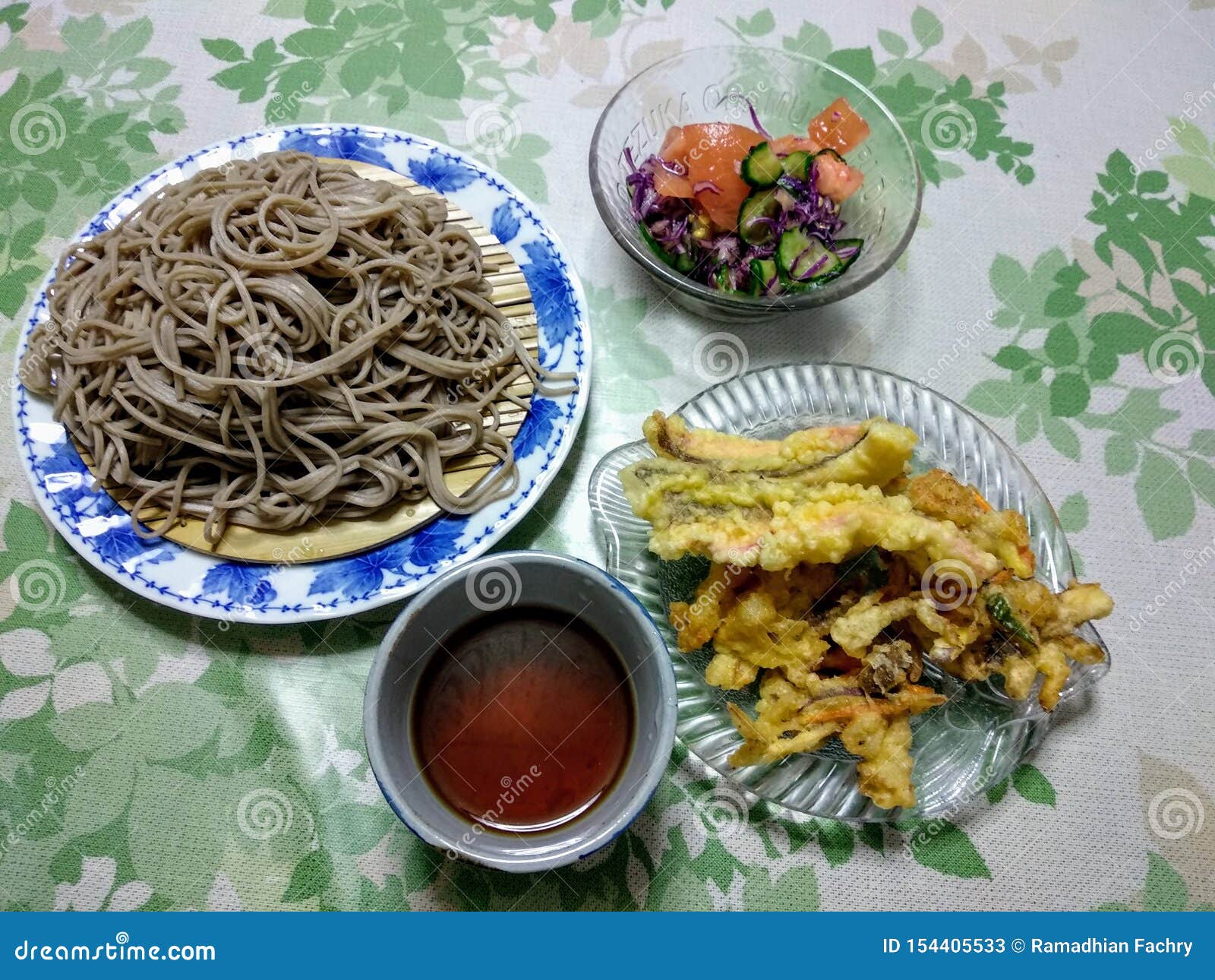 An Authentic Noodle Set stock image. Image of delicious - 154405533