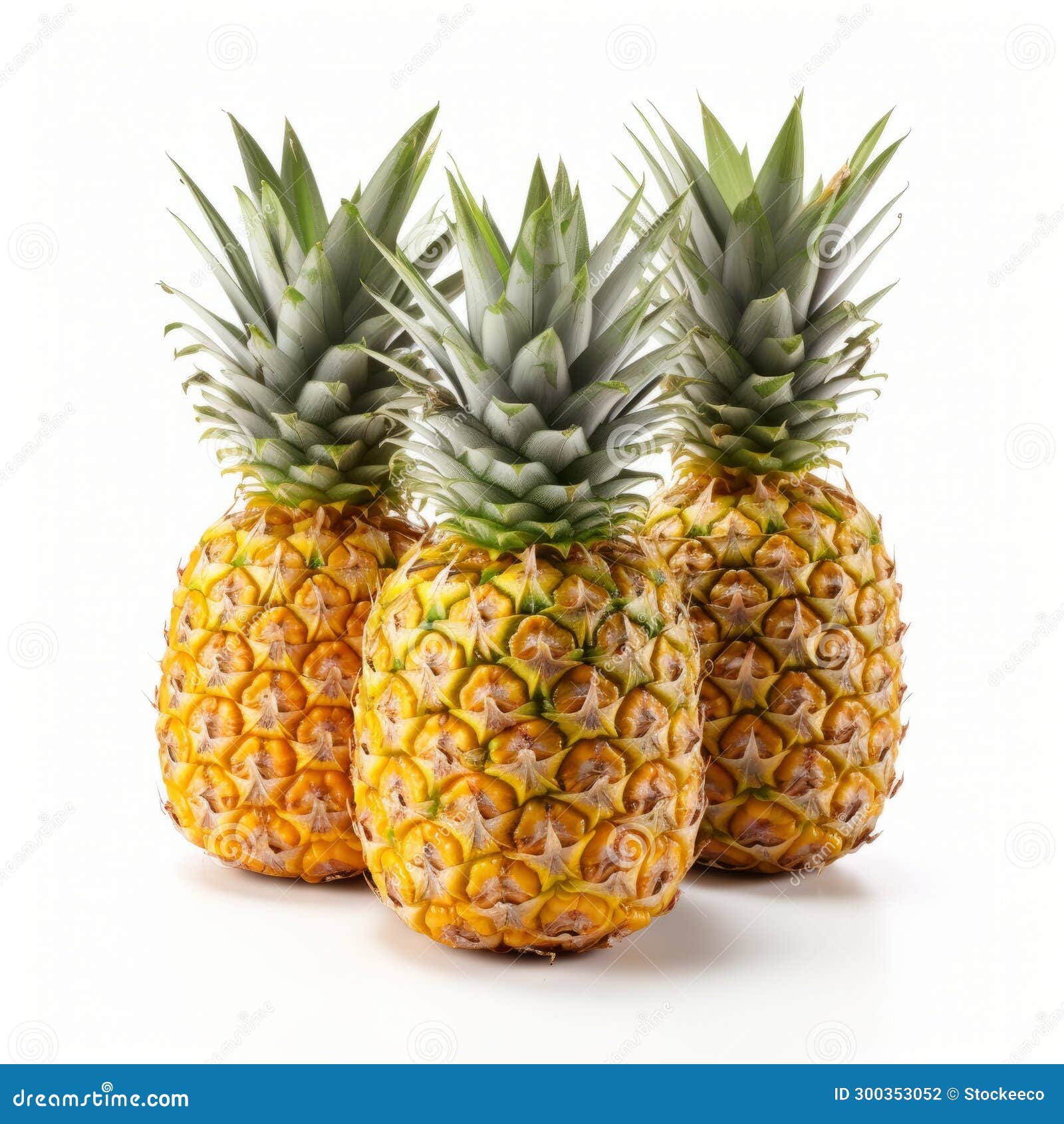 Authentic Pineapple Arrangements: a Tumblewave of Photo-realistic ...