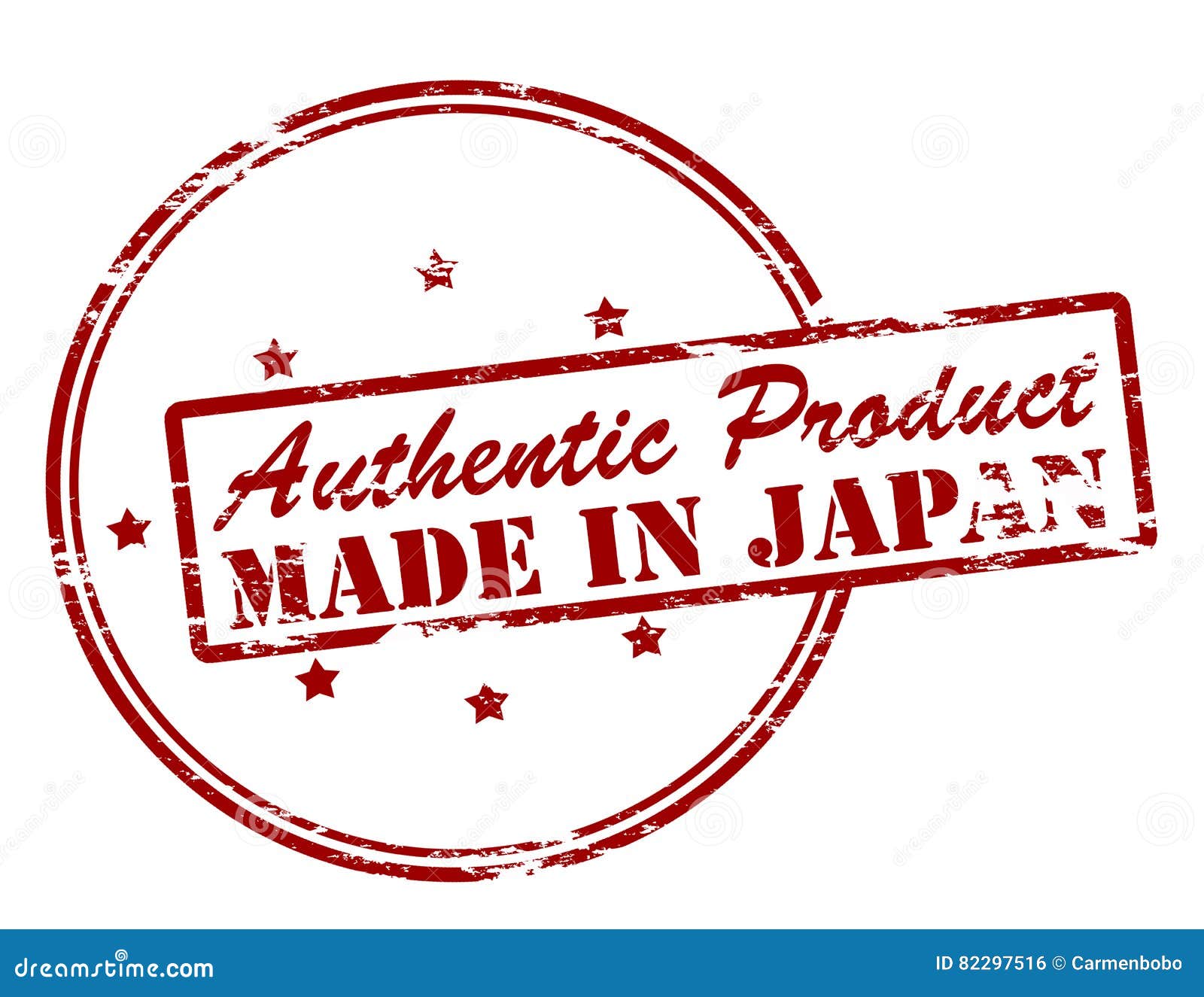 Authentic Product Quality Label Warranty Seal Royalty-Free Stock ...