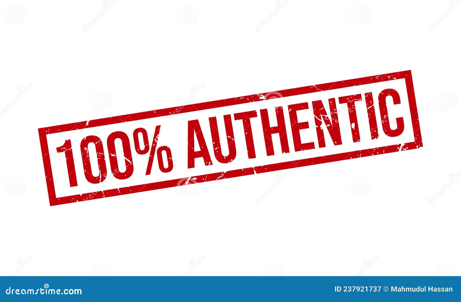 100 Authentic Rubber Stamp. 100 Authentic Grunge Stamp Seal Vector ...