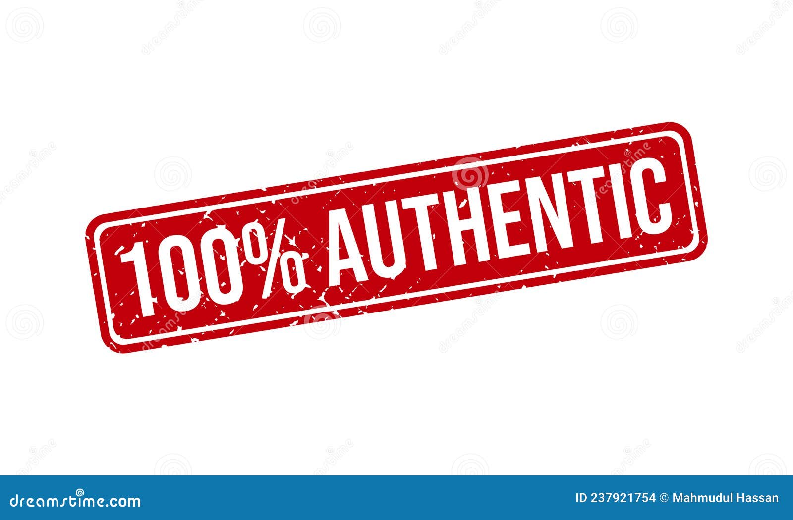 100 Authentic Rubber Stamp. 100 Authentic Grunge Stamp Seal Vector ...