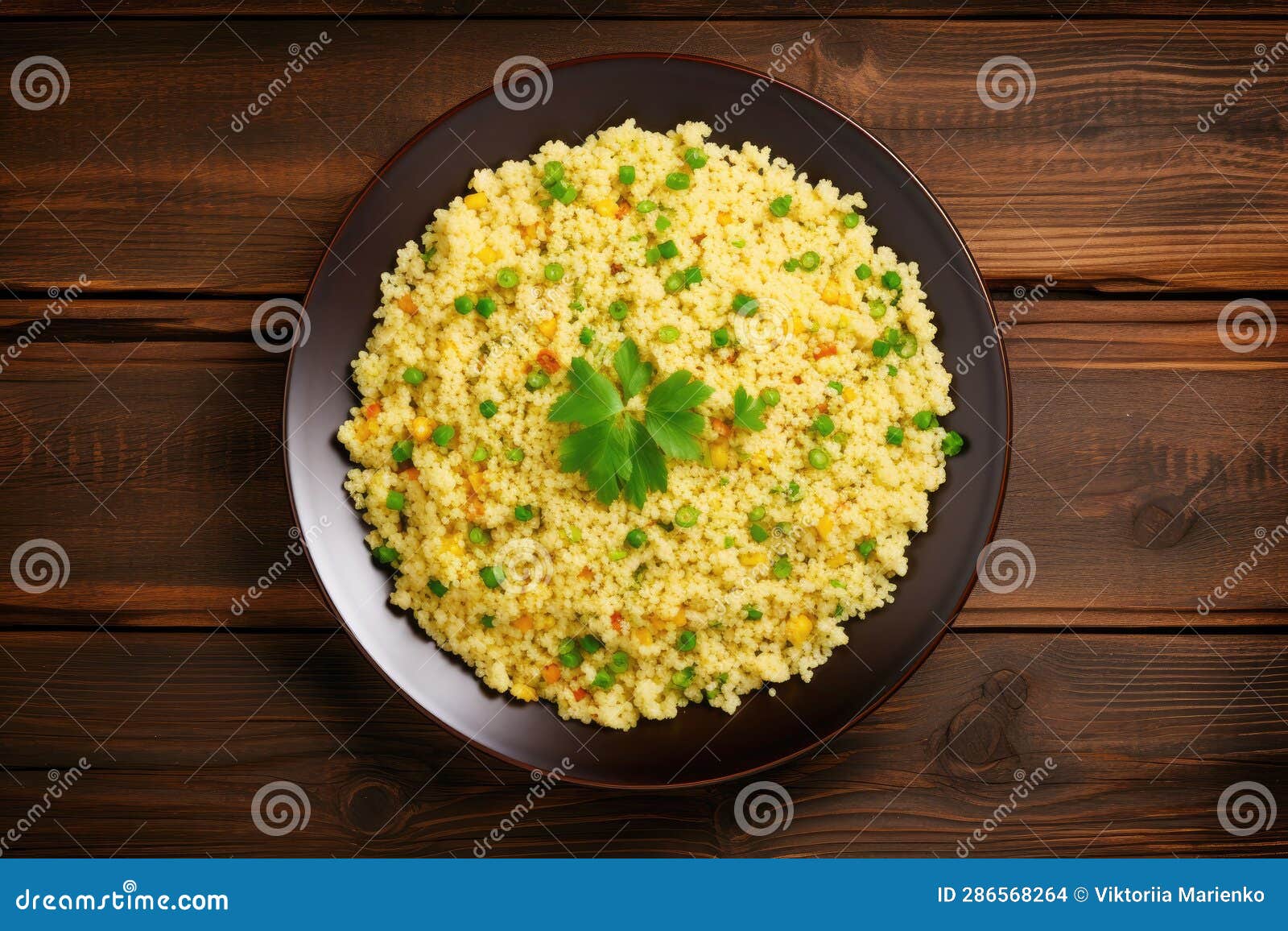 An Authentic South African Braai With A Variety Of Meats And Vegetables ...