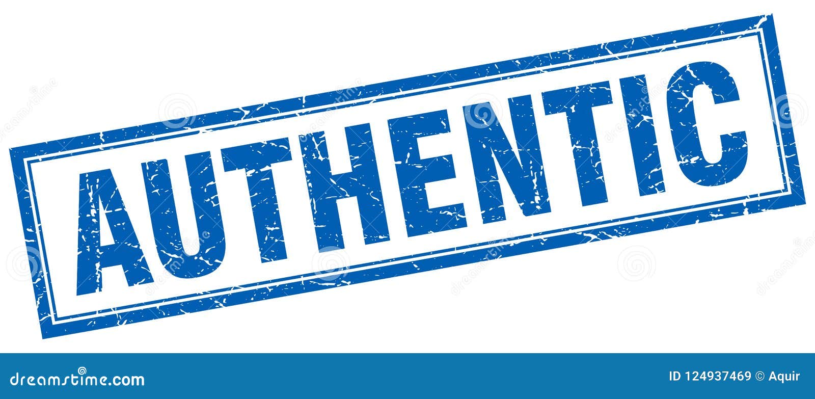 Authentic stamp stock vector. Illustration of vintage - 124937469