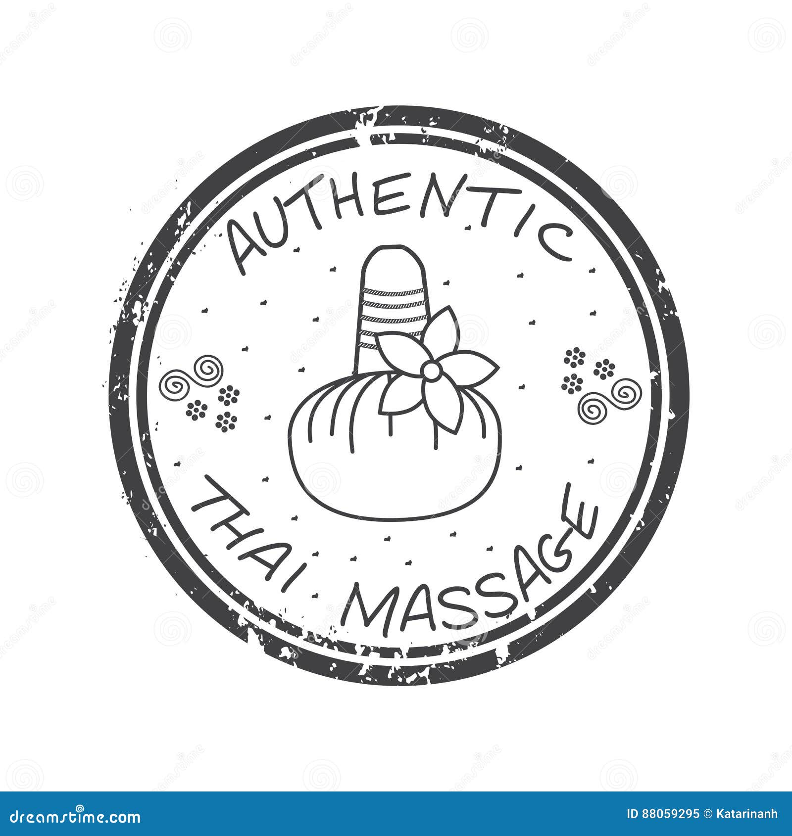 Massage Stamp Stock Illustrations – 994 Massage Stamp Stock ...