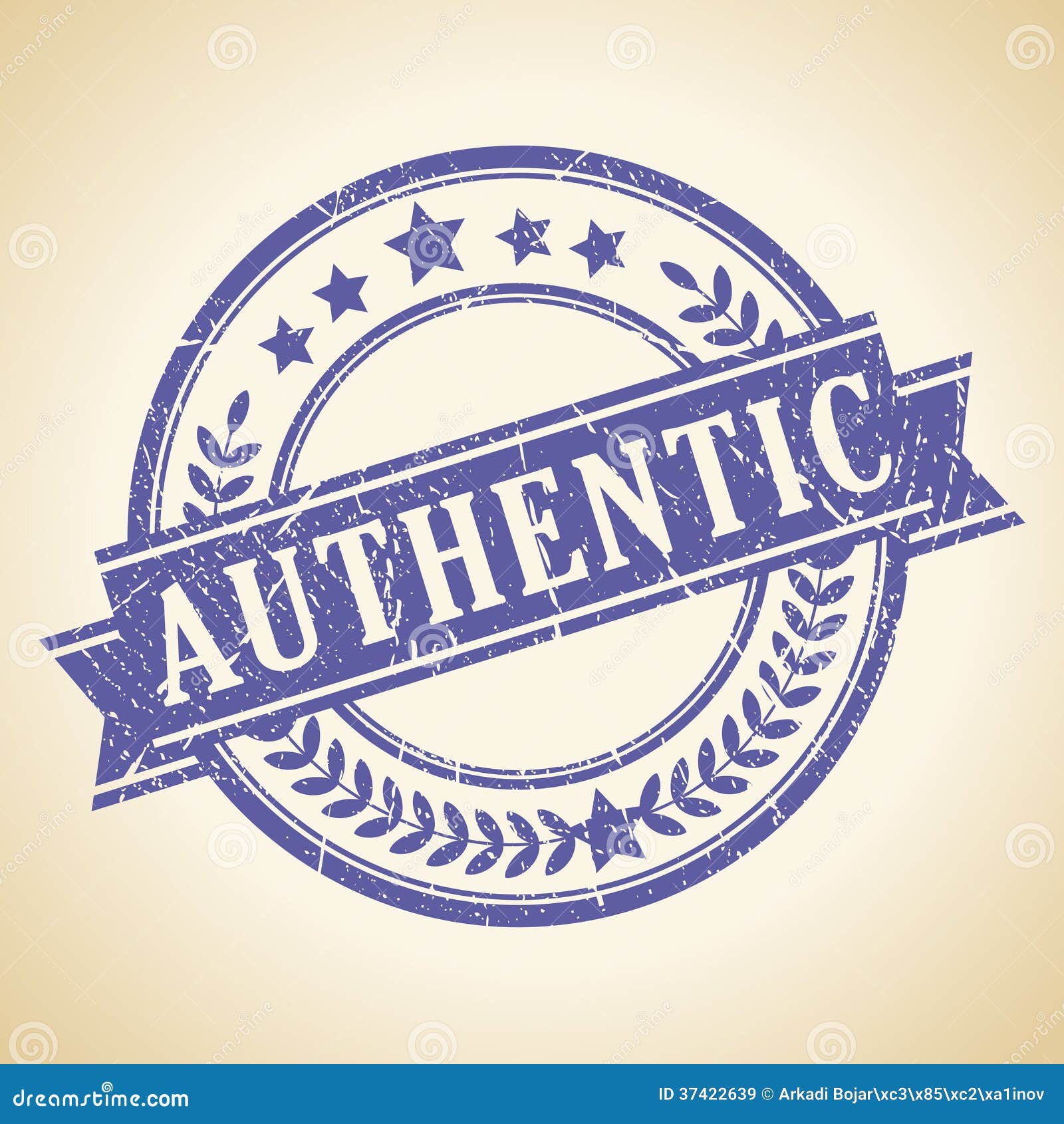 Authenticity Logo