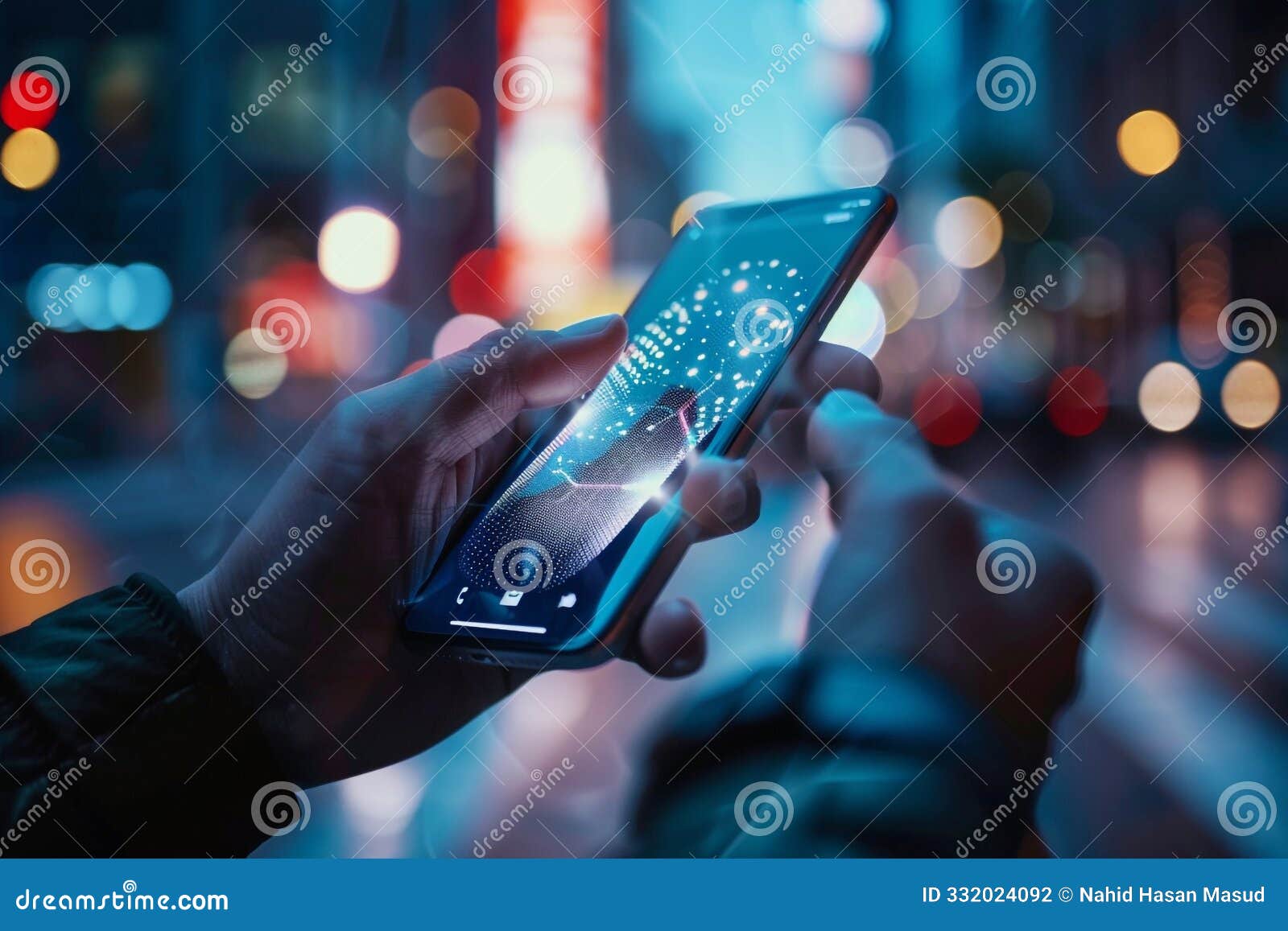 Authentication by Facial Recognition Technology with Mobile Phone ...