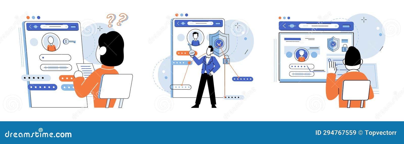 Authentication. the Authentication Metaphor Compares Process To Proving ...