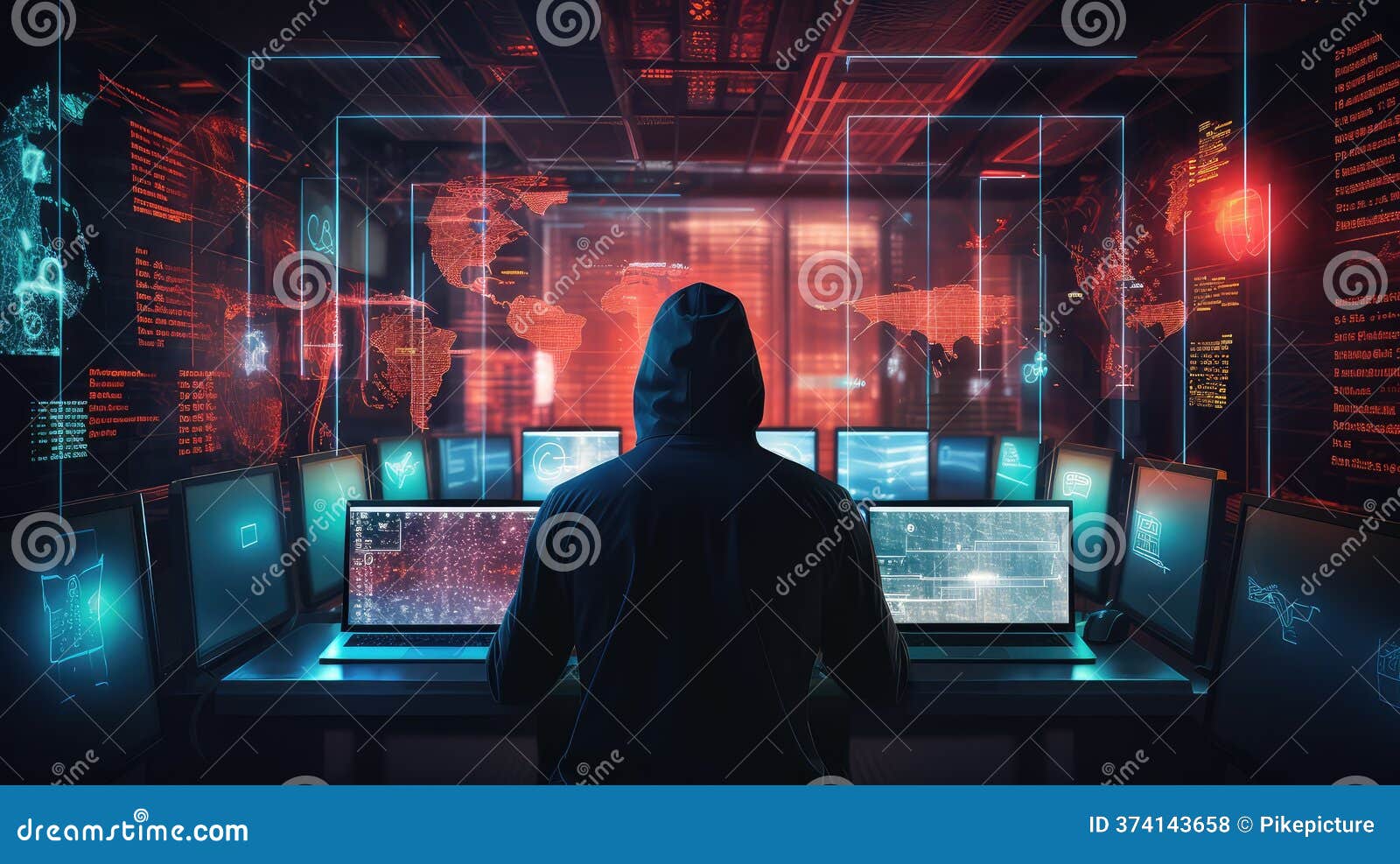 Otp Authentication Secure Verification One Time Password For Secure Transaction Vector