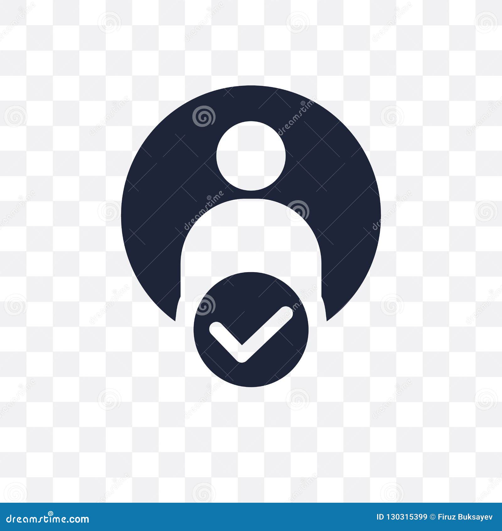 Authentication Transparent Icon. Authentication Symbol Design Fr Stock ...