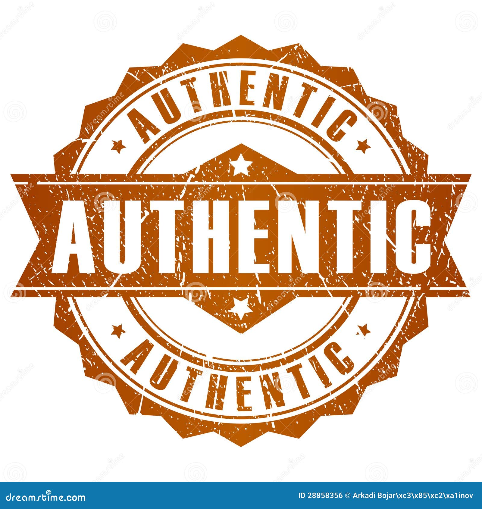 Authentieke vectorzegel vector illustratie. Illustration of ontwerp ...