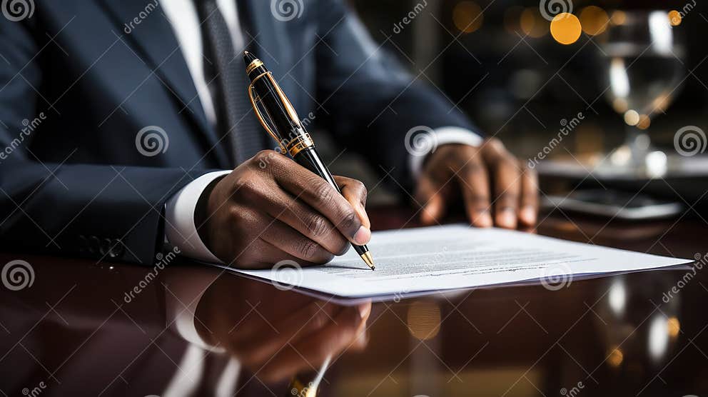 Author& X27;s Inspiration: a Macro Glimpse of Creative Expression Stock ...