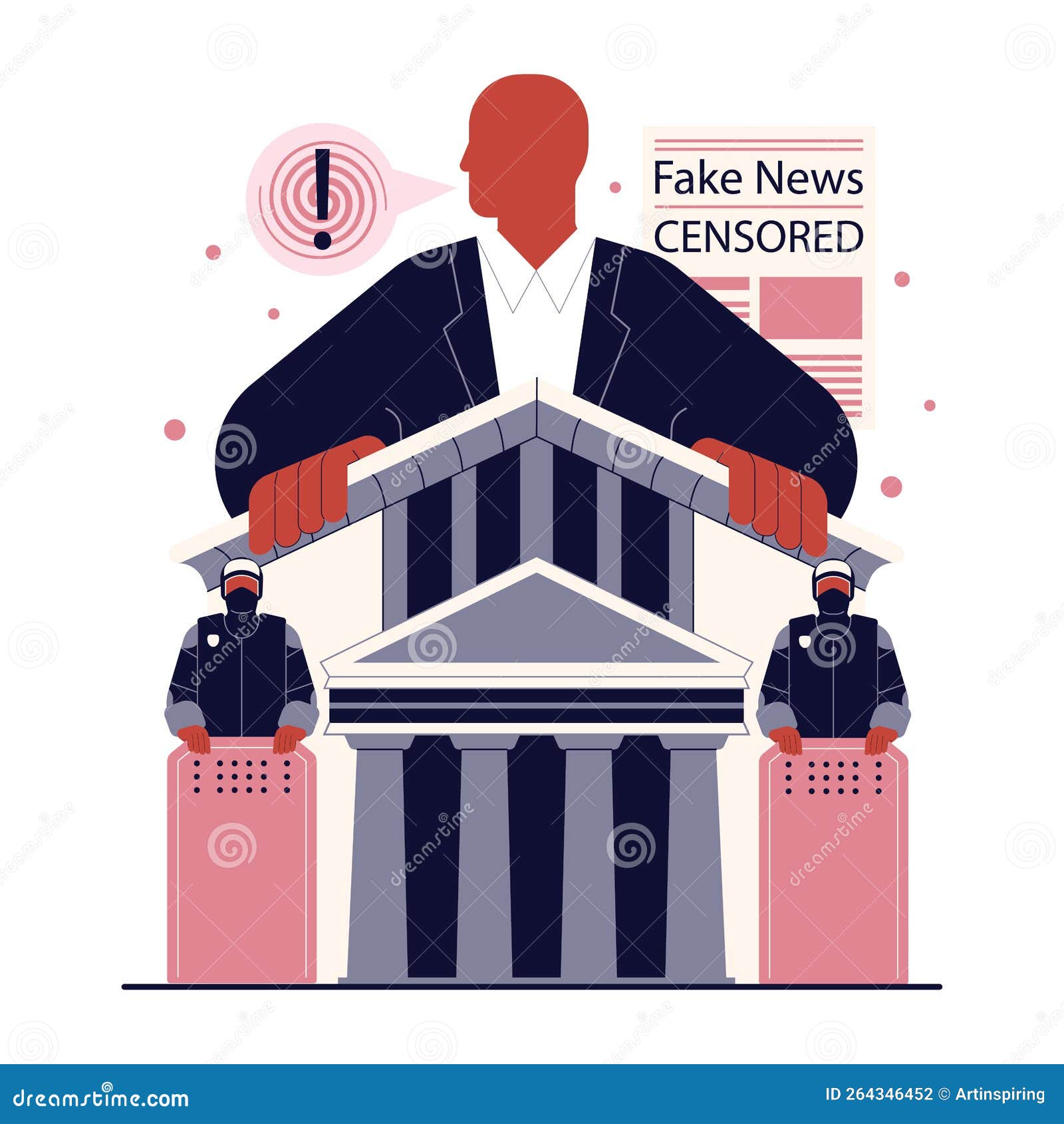 Authoritarian Cartoons, Illustrations & Vector Stock Images - 904 ...