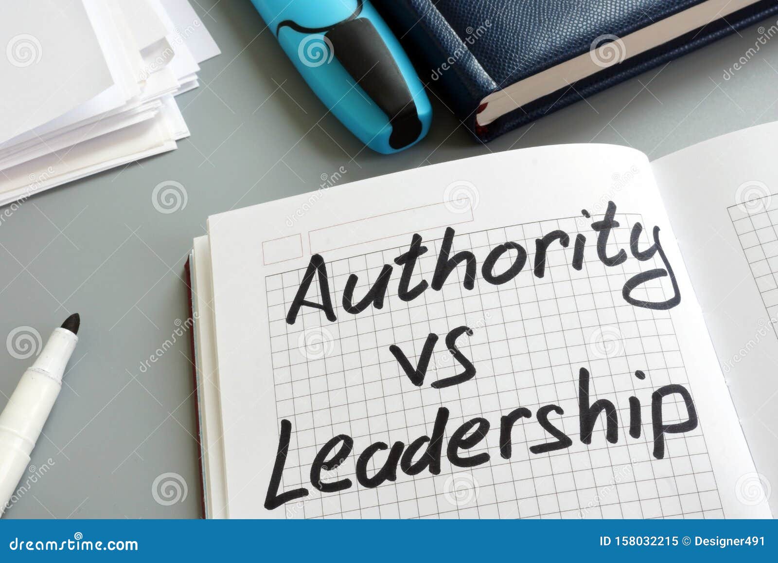 Authority Vs Leadership Sign in the Note. Types of Management Stock ... Authority Vs Leadership Sign in the Note. Types of Management Stock ...
