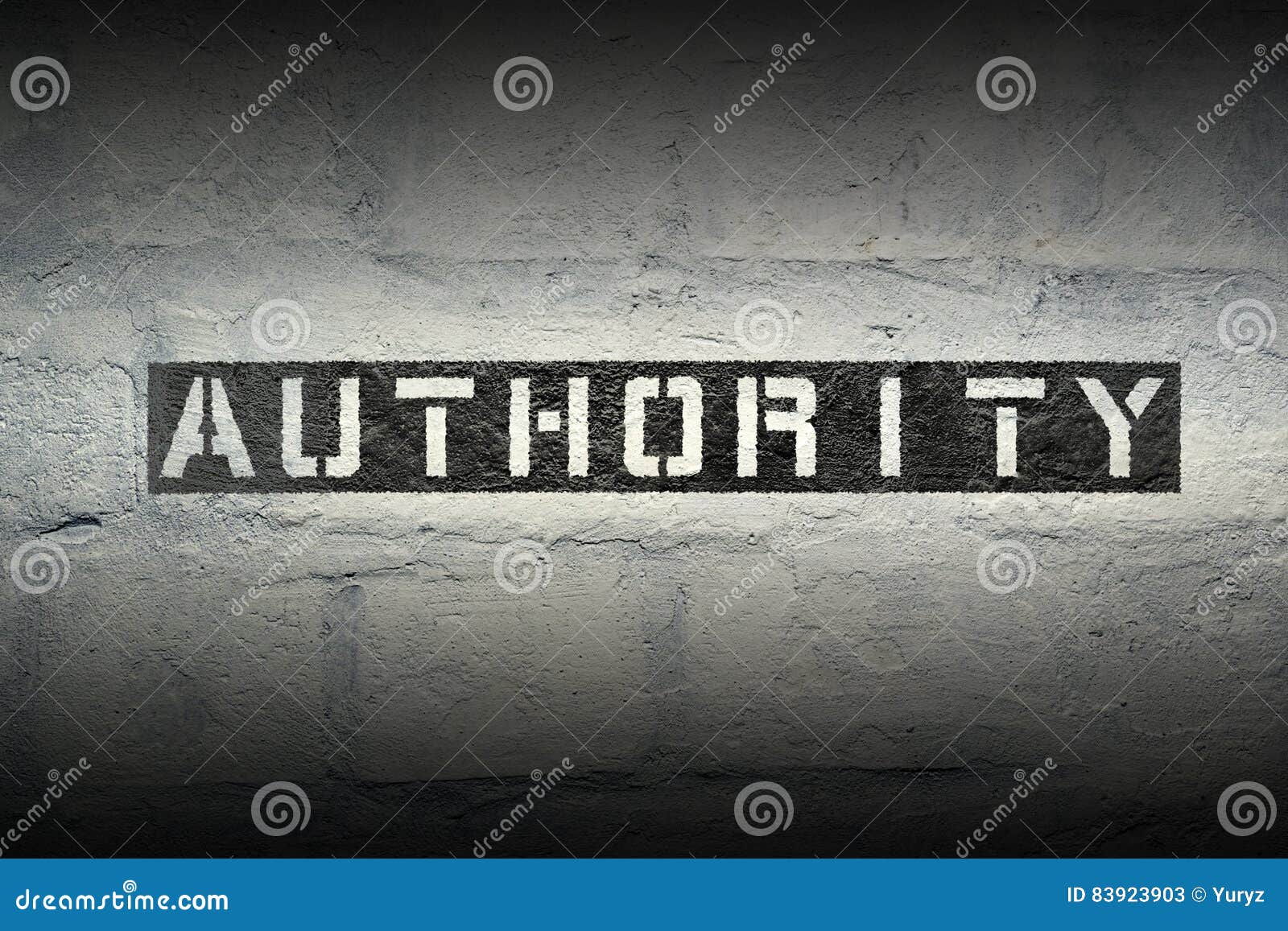 Authority WORD GR stock image. Image of grunge, responsible - 83923903