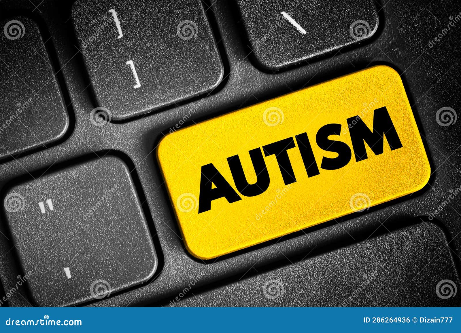 Autism - Neurodevelopmental Disorder Characterized by Difficulties with ...