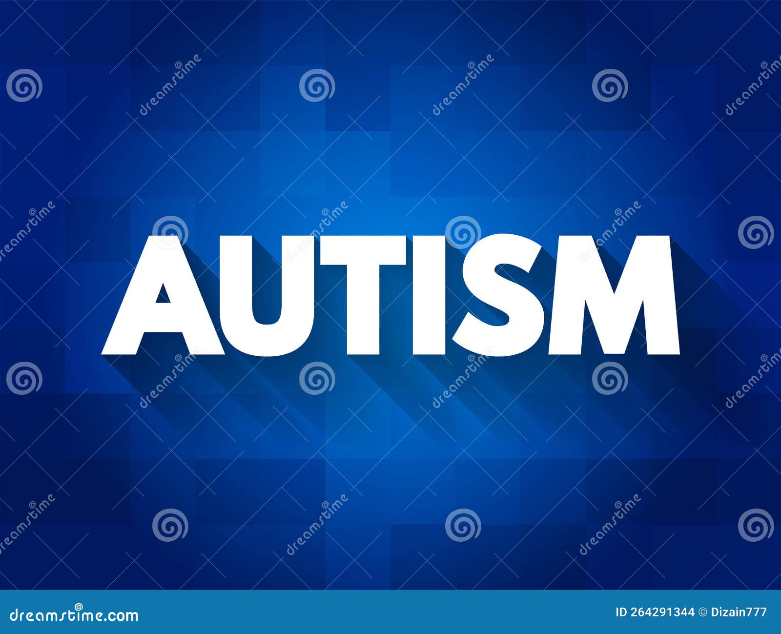 Autism - Neurodevelopmental Disorder Characterized by Difficulties with ...