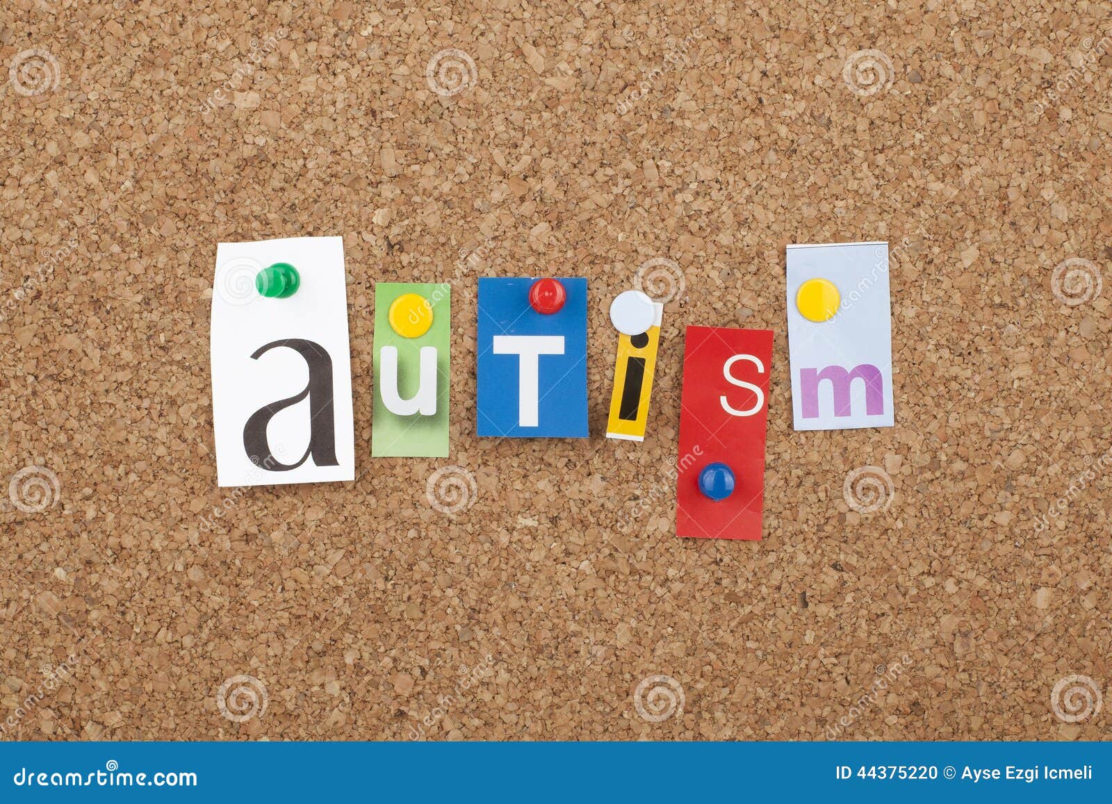 Autism stock photo. Image of communicate, concept, care - 44375220