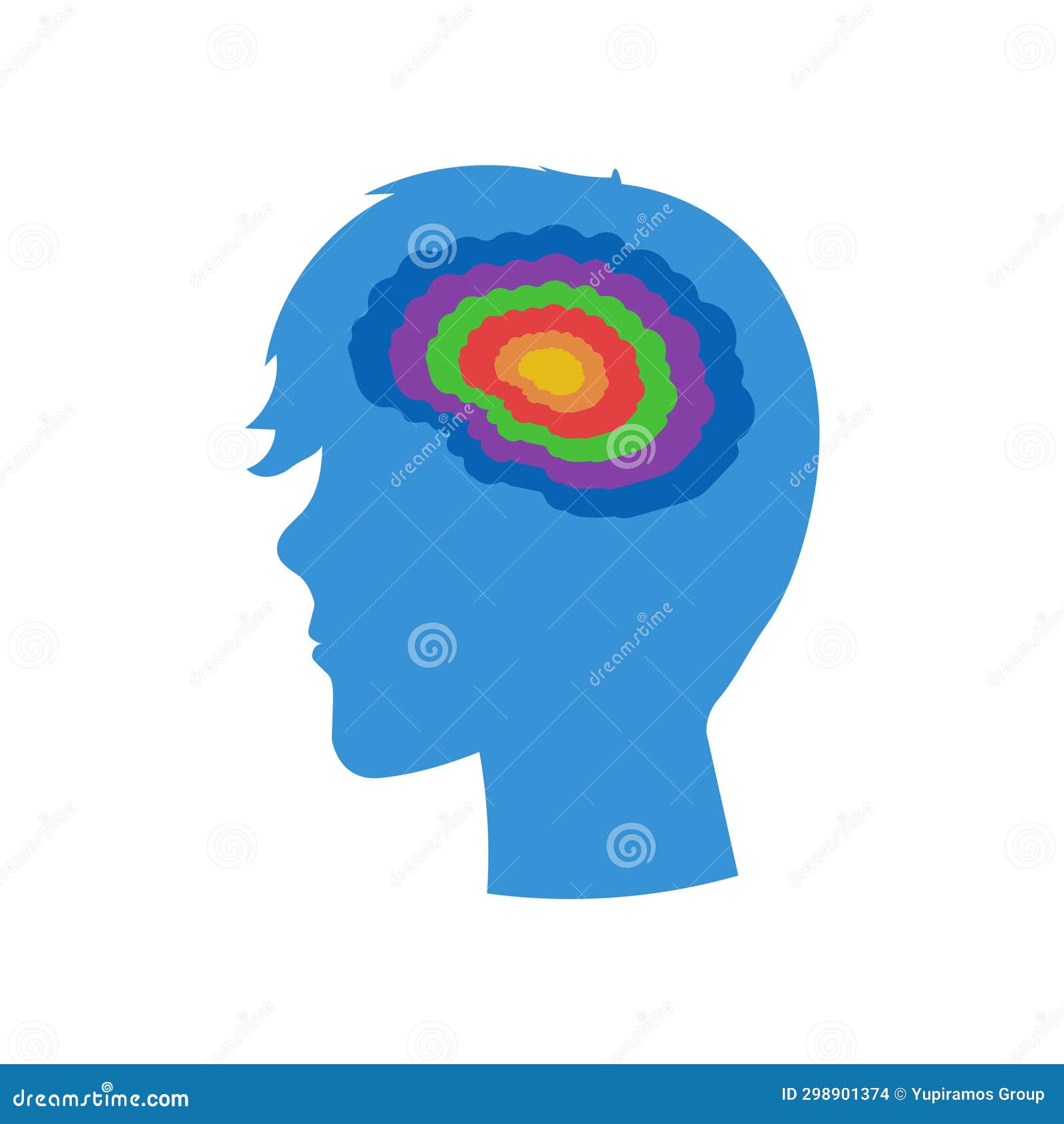 Autism Spectrum Disorder (ASD) Infographic Presentation Template With ...