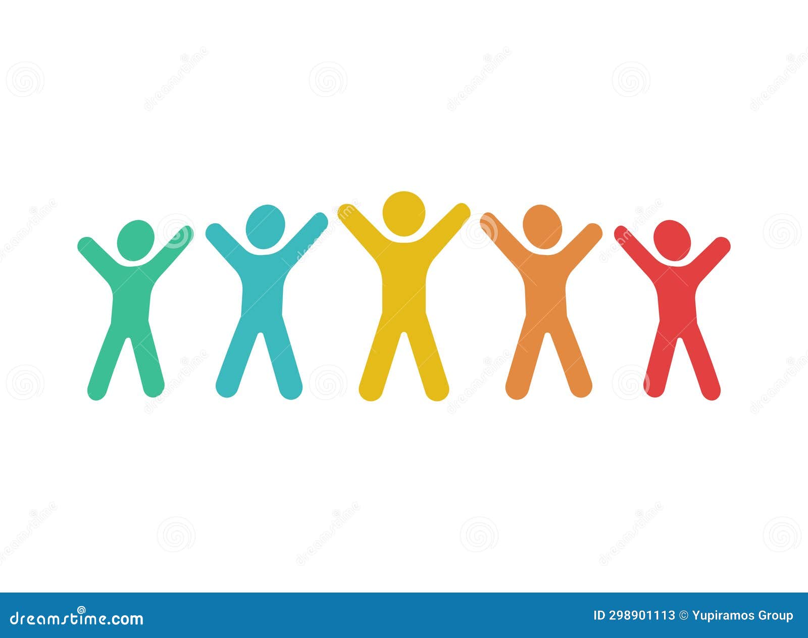 Autism Spectrum Disorder Infinity Symbol. Autistic Spectrum Landscape ...