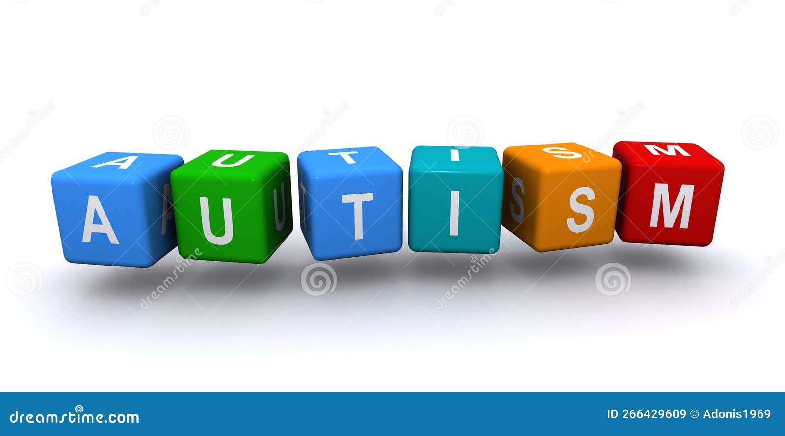 Autism Word Cloud Concept Stock Illustration | CartoonDealer.com #115182718