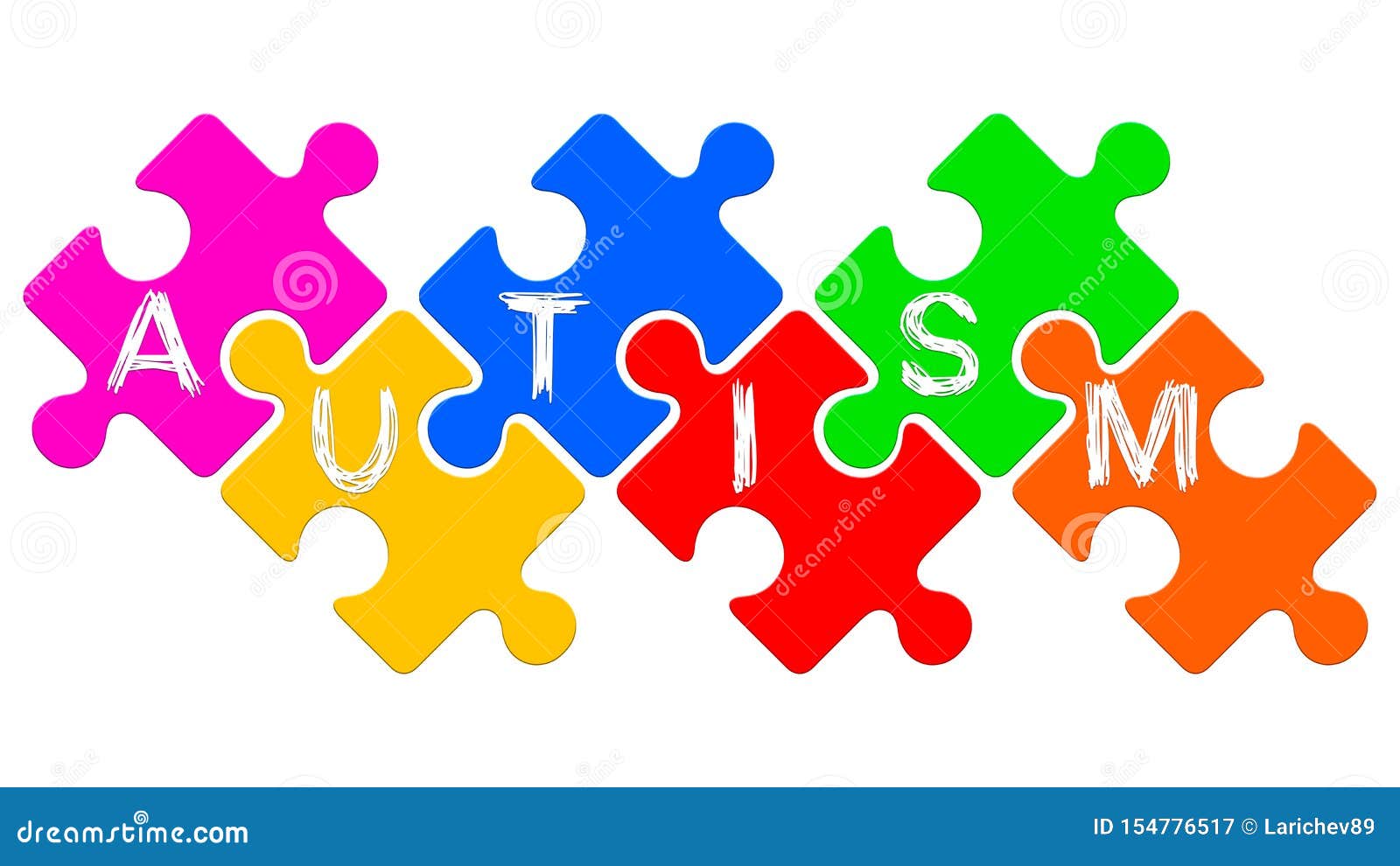 Autism Word Cloud Concept Stock Illustration | CartoonDealer.com #196607731