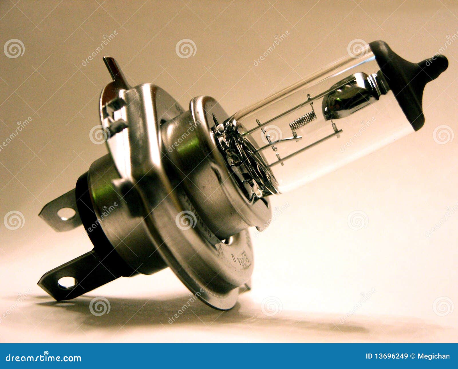 An auto bulb stock image. Image of lighting, auto, light - 13696249
